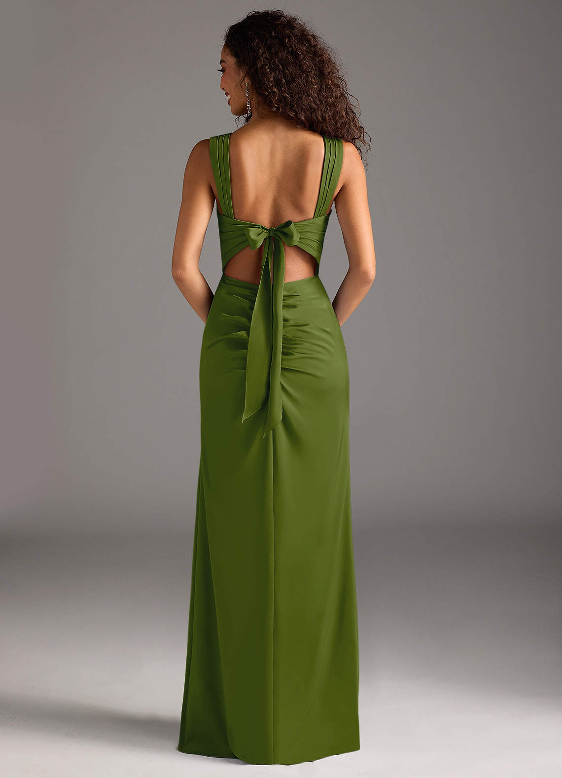 Azazie Jesaphine Juniper Bridesmaid Dresses | Azazie