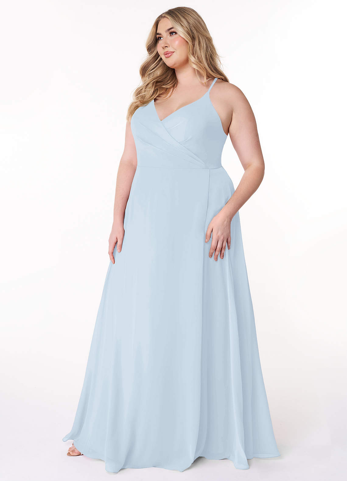 Mist Azazie Davis Bridesmaid Dresses | Azazie