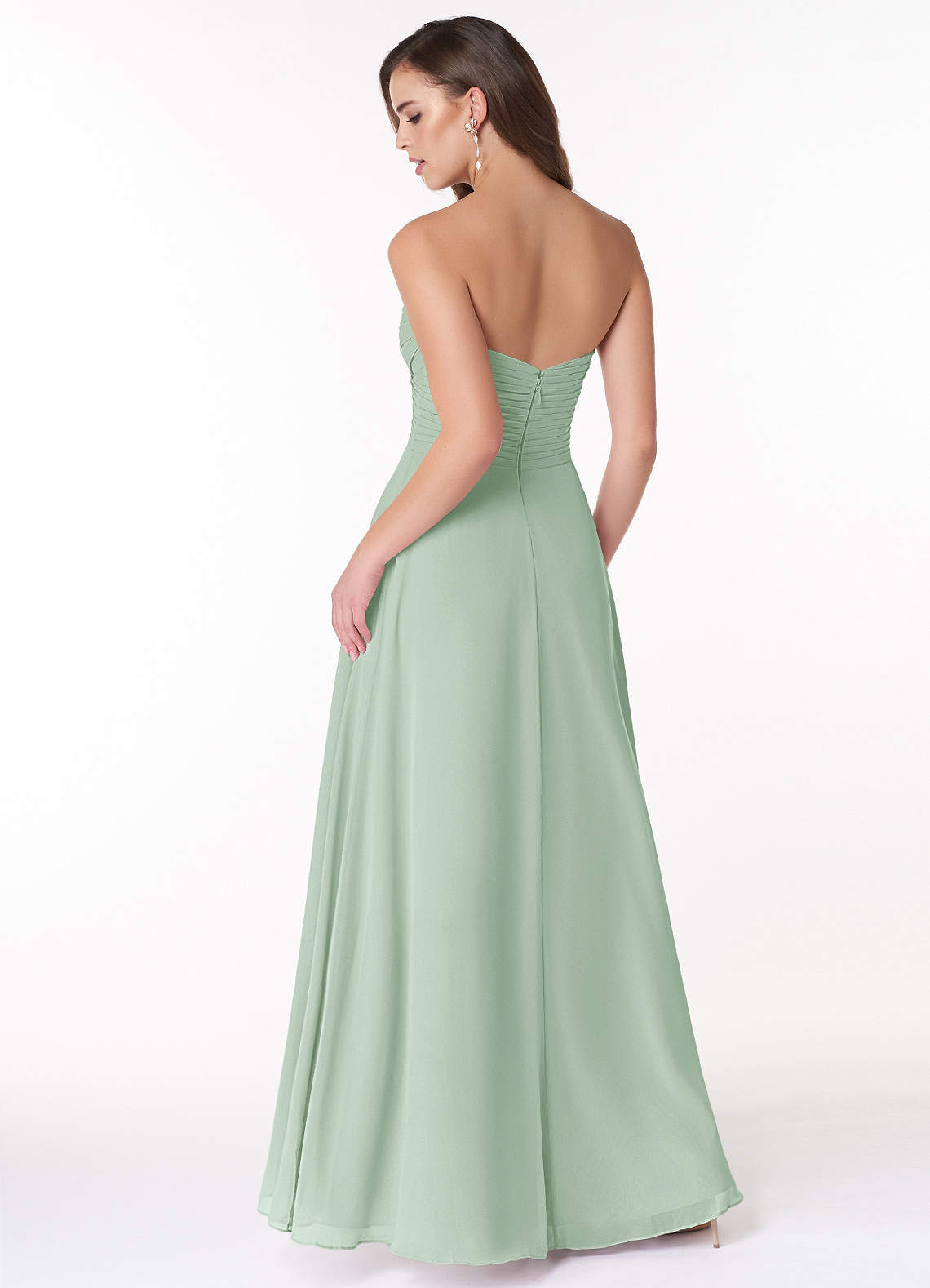 Agave Azazie Arabella Allure Bridesmaid Dresses | Azazie