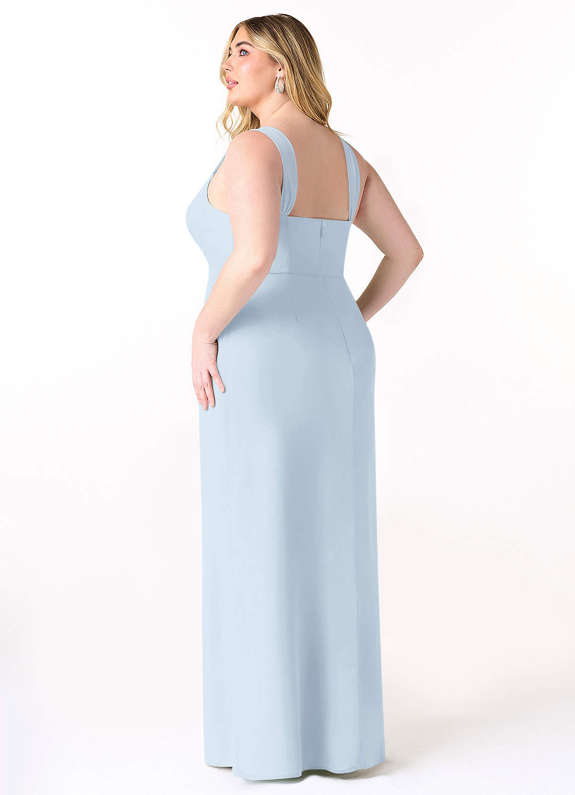 Mist Azazie Denice Bridesmaid Dresses | Azazie