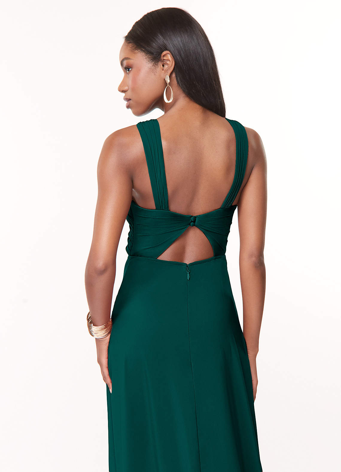Pine Azazie Brandie Bridesmaid Dresses | Azazie