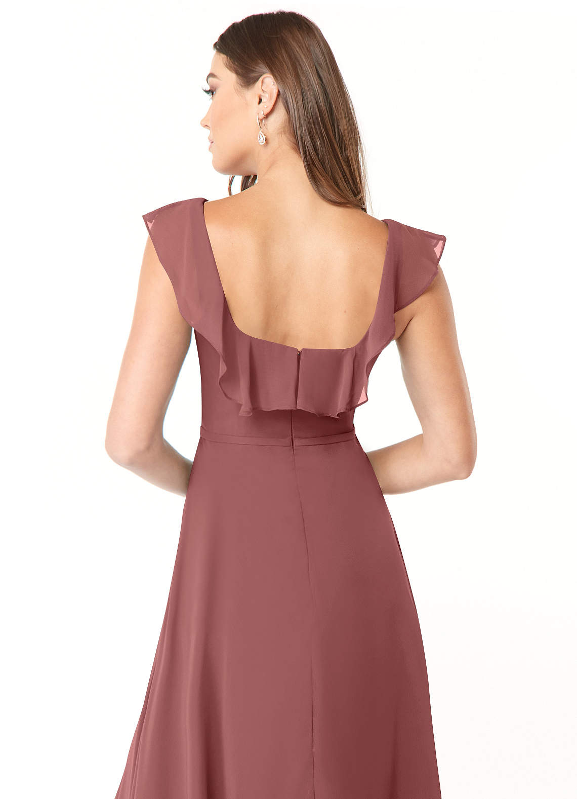Amethyst Azazie Jinny Bridesmaid Dresses | Azazie