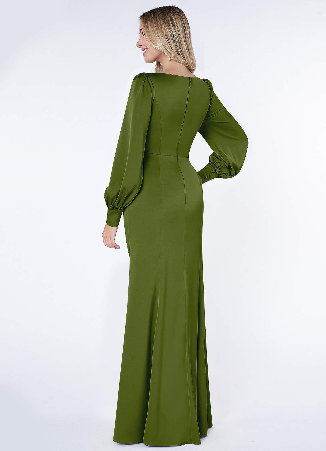 Juniper Azazie Raye Bridesmaid Dresses | Azazie