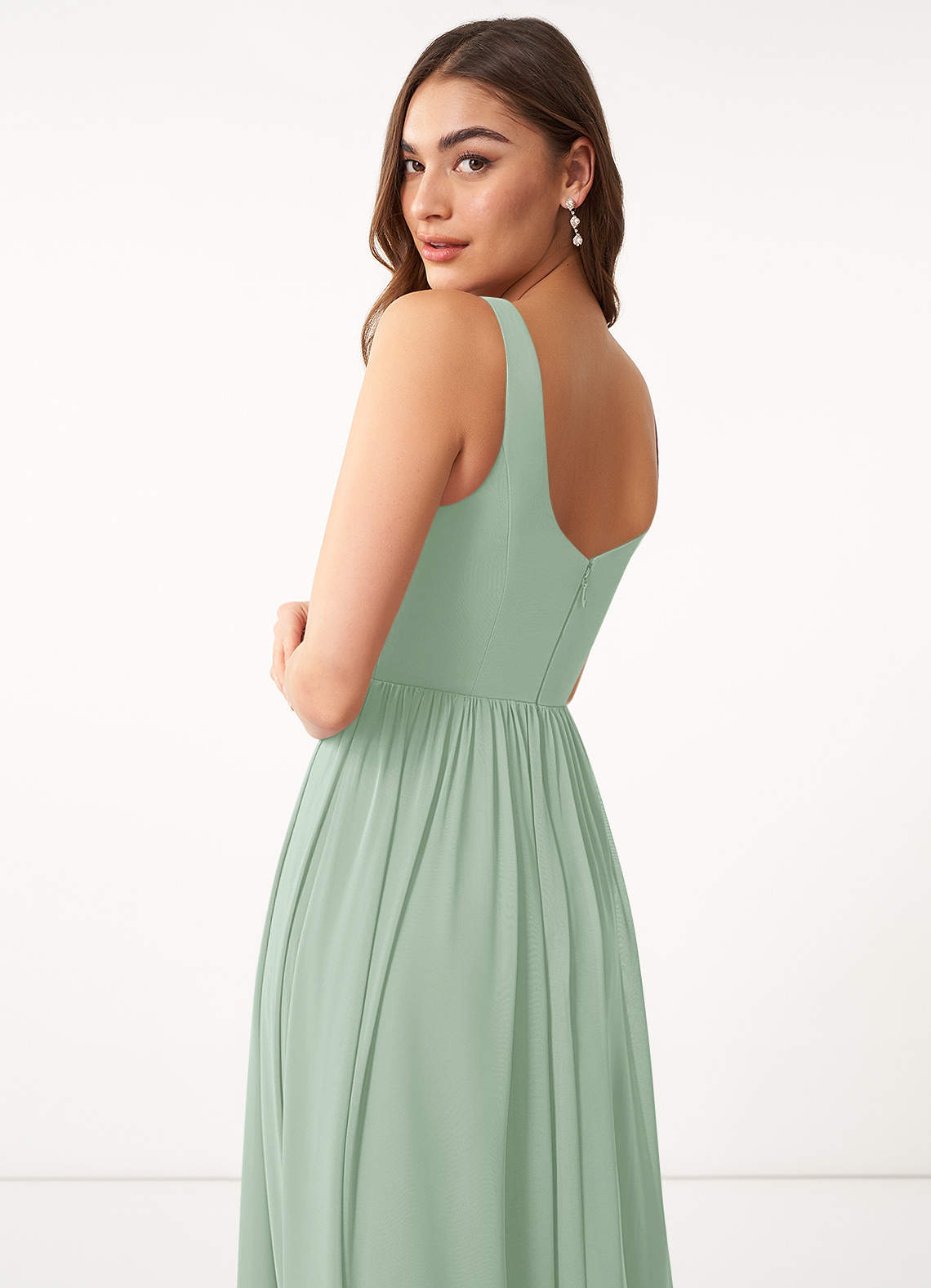 Agave Azazie Keyla Bridesmaid Dresses | Azazie
