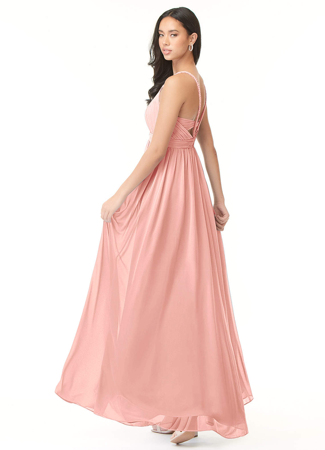 Rosette Azazie Rowena Bridesmaid Dresses | Azazie