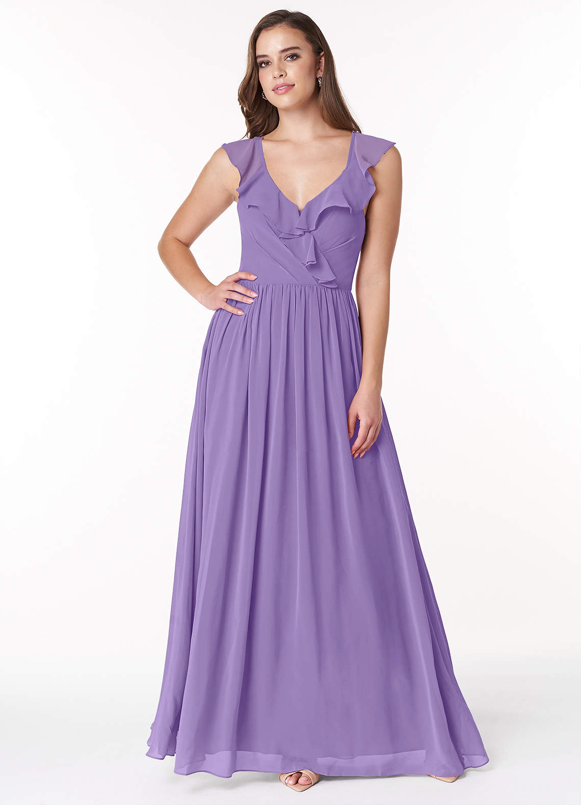 Tahiti Azazie Gale Bridesmaid Dresses | Azazie