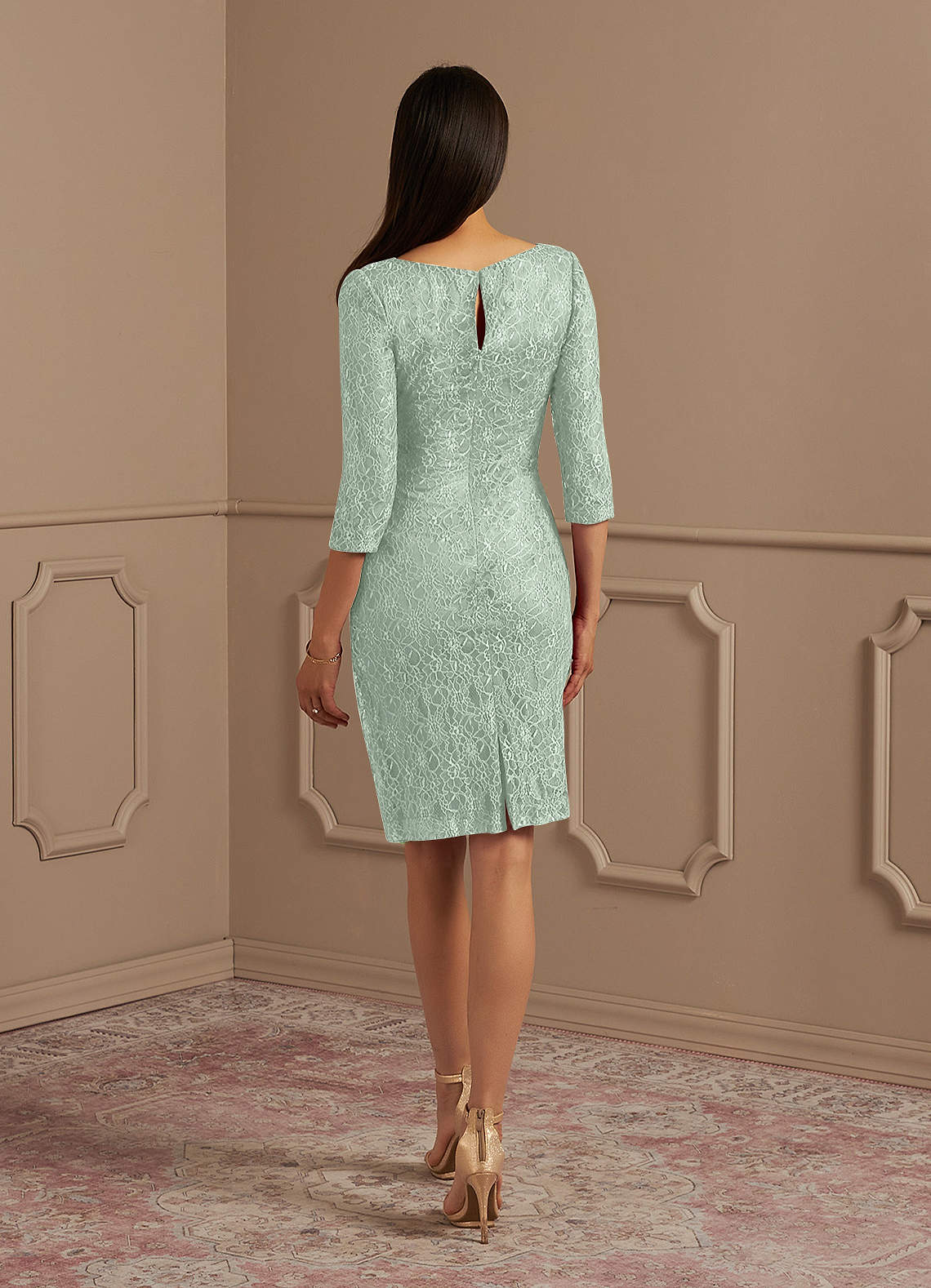 Agave Azazie Lola Mother of the Bride Dress Mother of the Bride Dresses ...