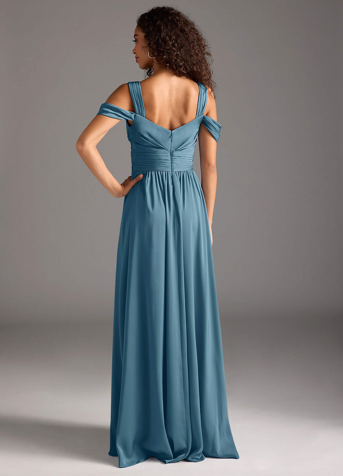 Azazie Lianne Bermuda Bridesmaid Dresses | Azazie