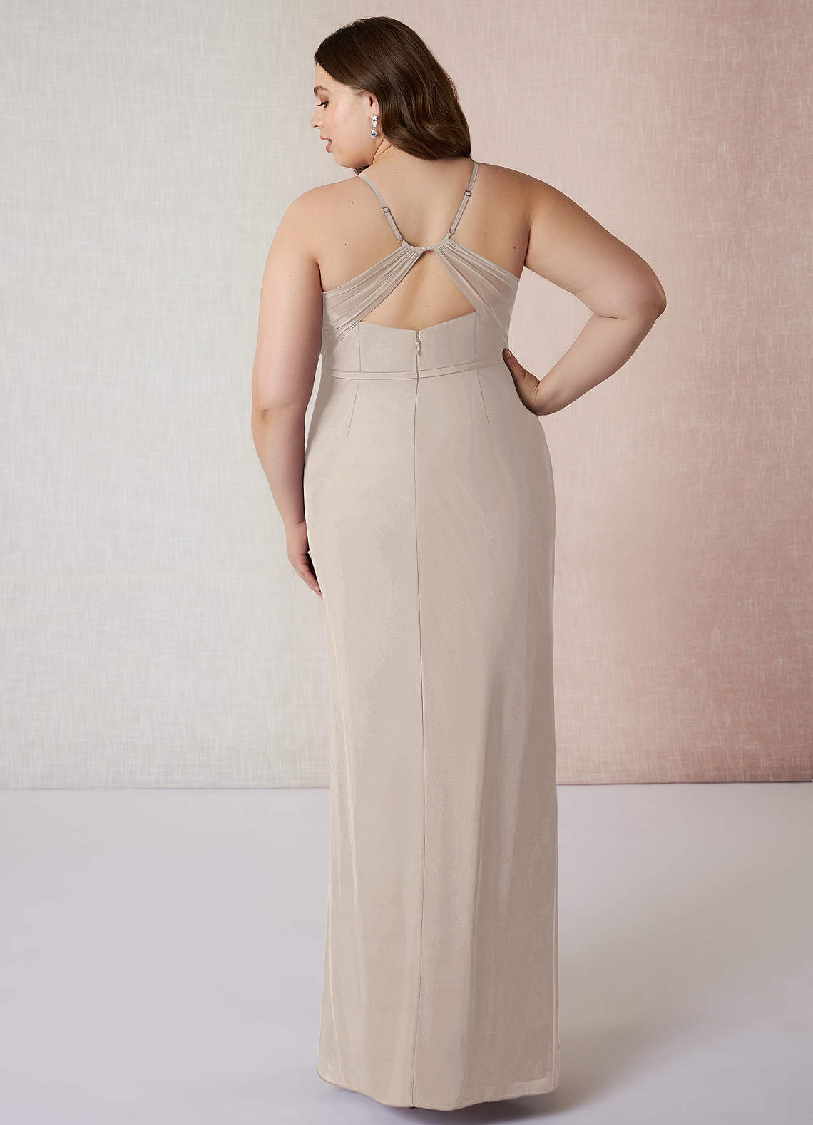 Frost Azazie Blink Bridesmaid Dresses | Azazie