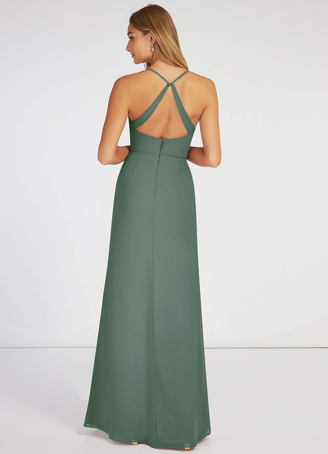 Eucalyptus Azazie Manila Bridesmaid Dresses | Azazie