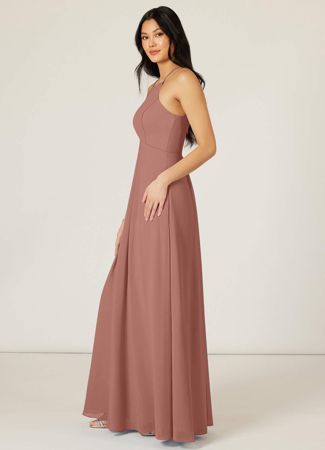 Cedar Rose Azazie Sarah Bridesmaid Dresses | Azazie