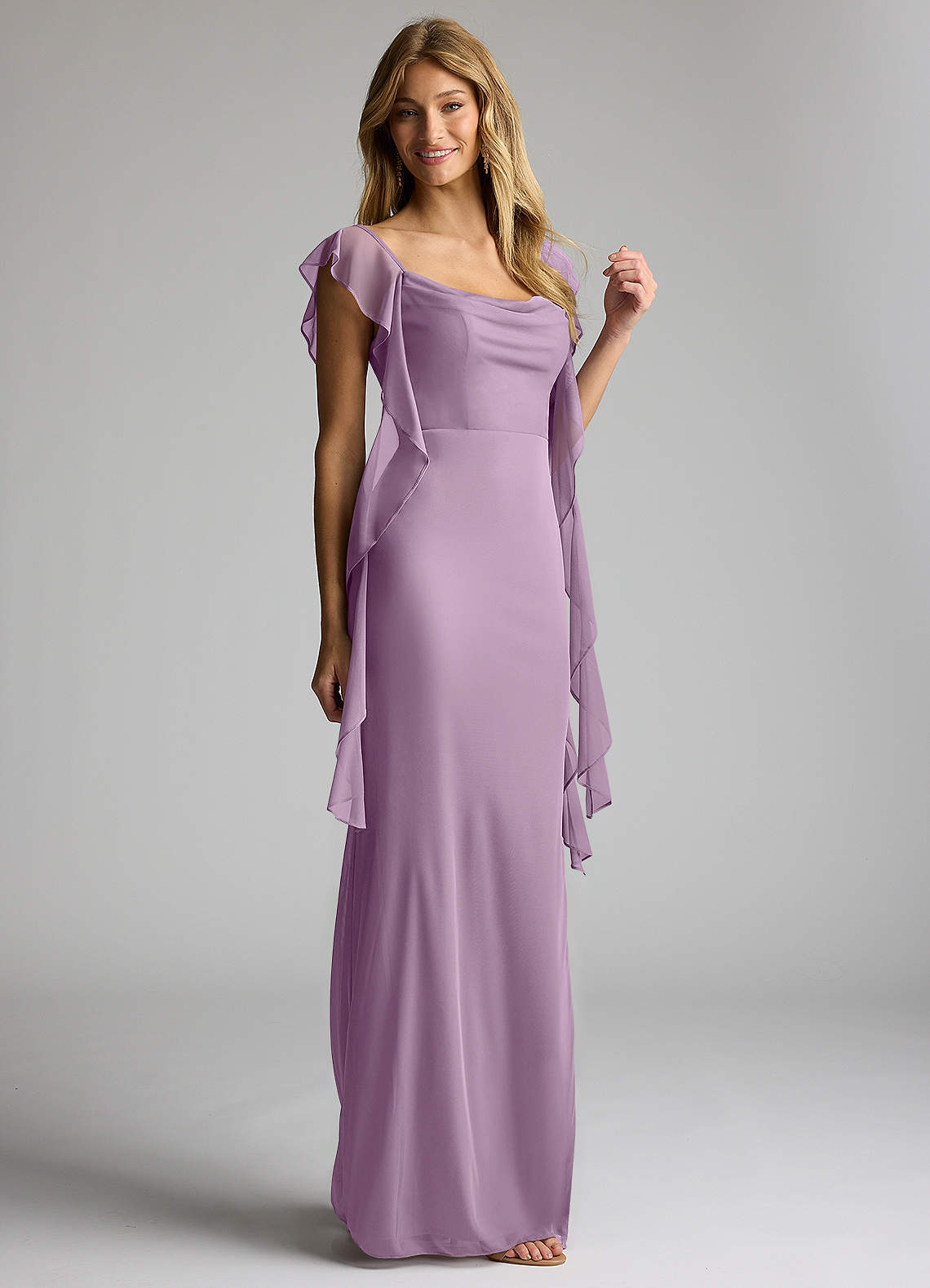 Wisteria Meilani Try-on Dress Sample Dress Bridesmaid Dresses | Azazie