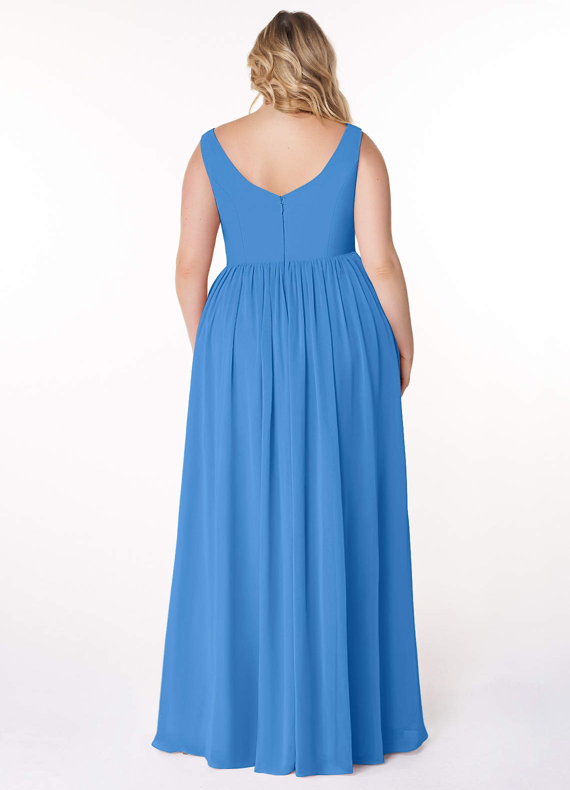 Blue Jay Azazie Keyla Bridesmaid Dresses | Azazie