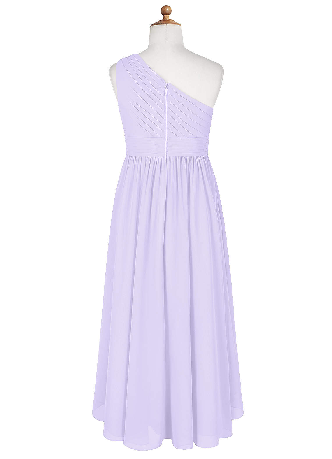 Lilac Azazie Mathilda JBD Junior Bridesmaid Dresses | Azazie