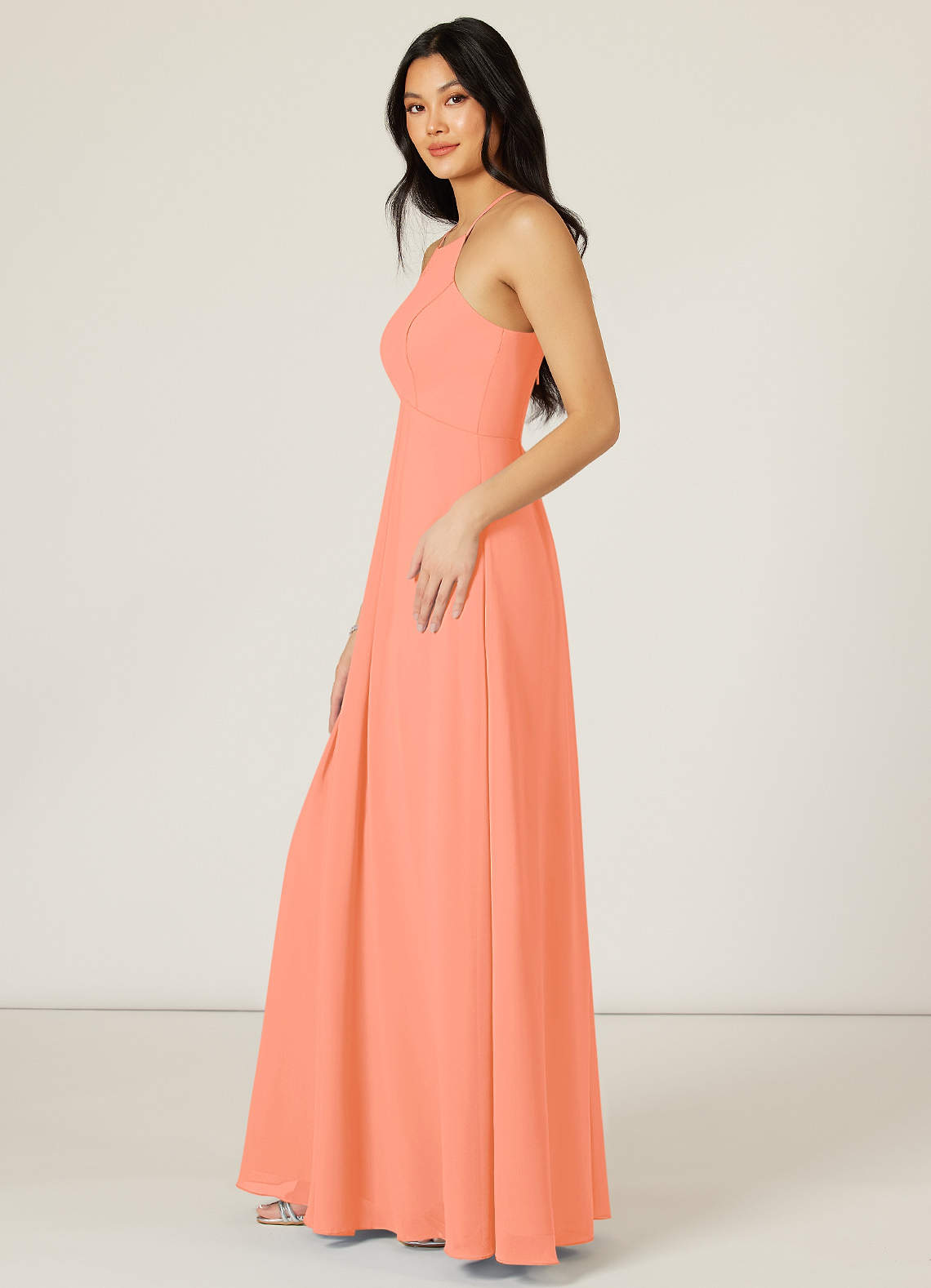 Azazie Sarah Sunset Bridesmaid Dresses | Azazie