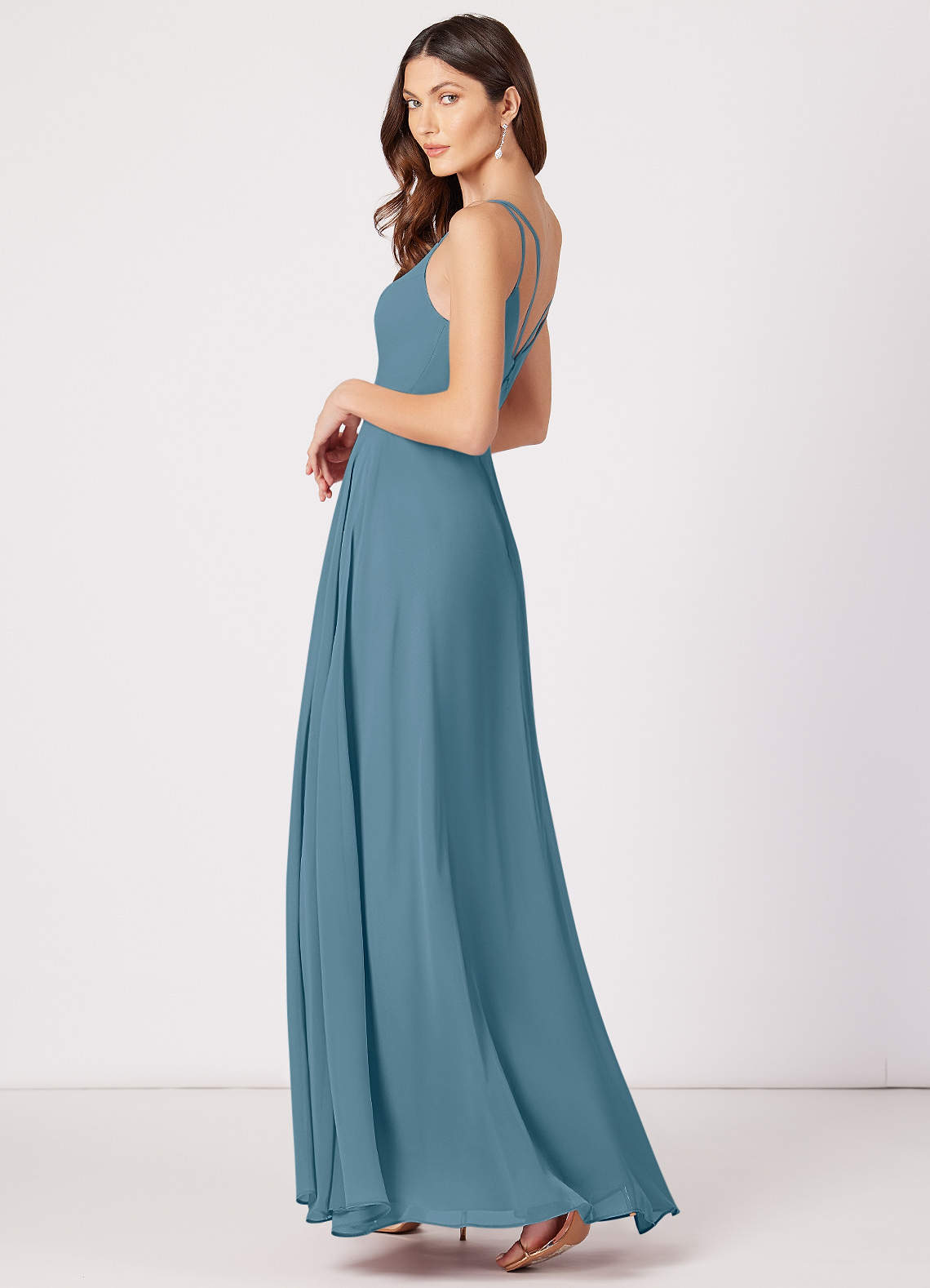 Bermuda Azazie Janine Bridesmaid Dresses | Azazie