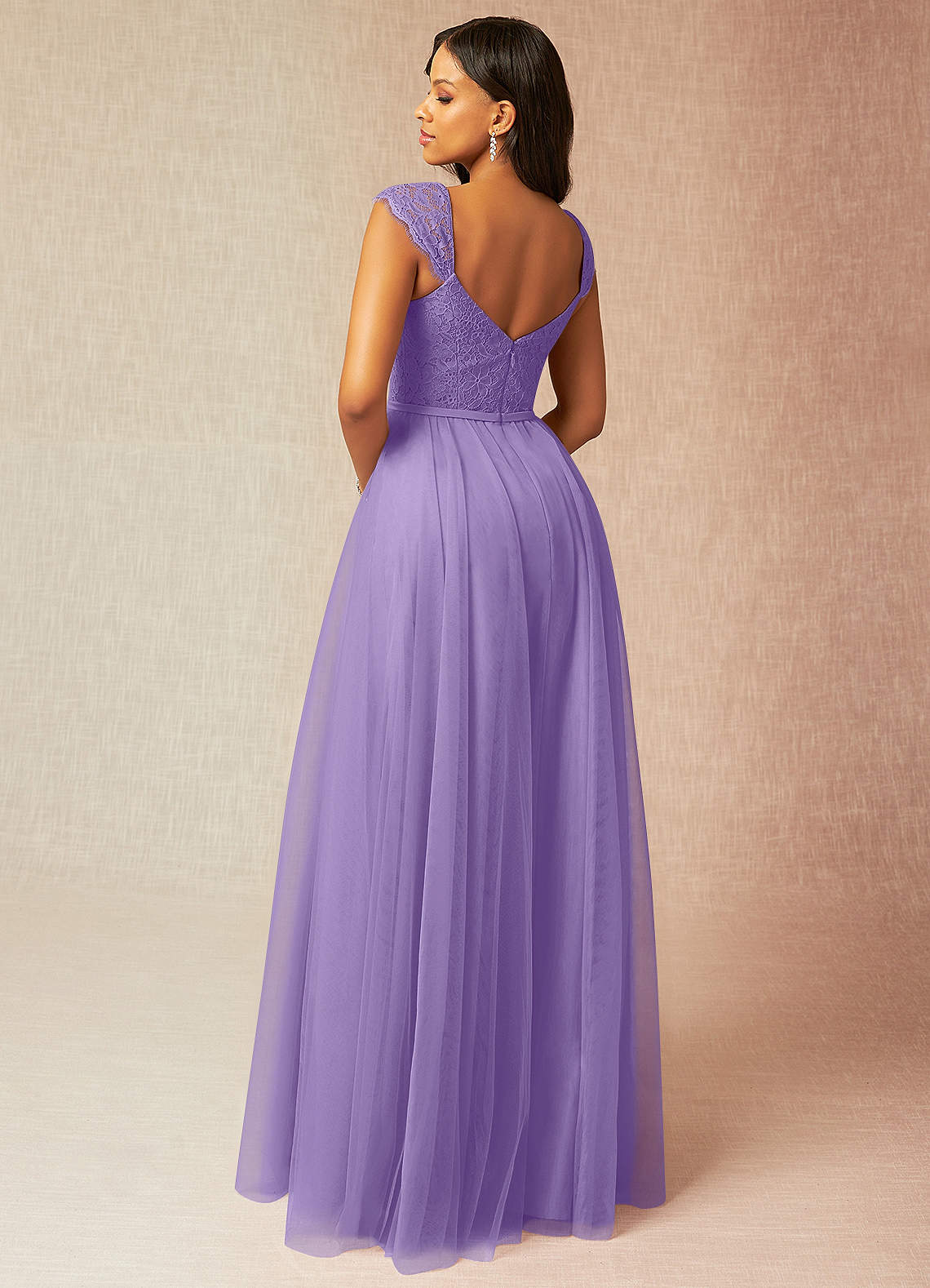 Tahiti Azazie Luxi Bridesmaid Dresses | Azazie