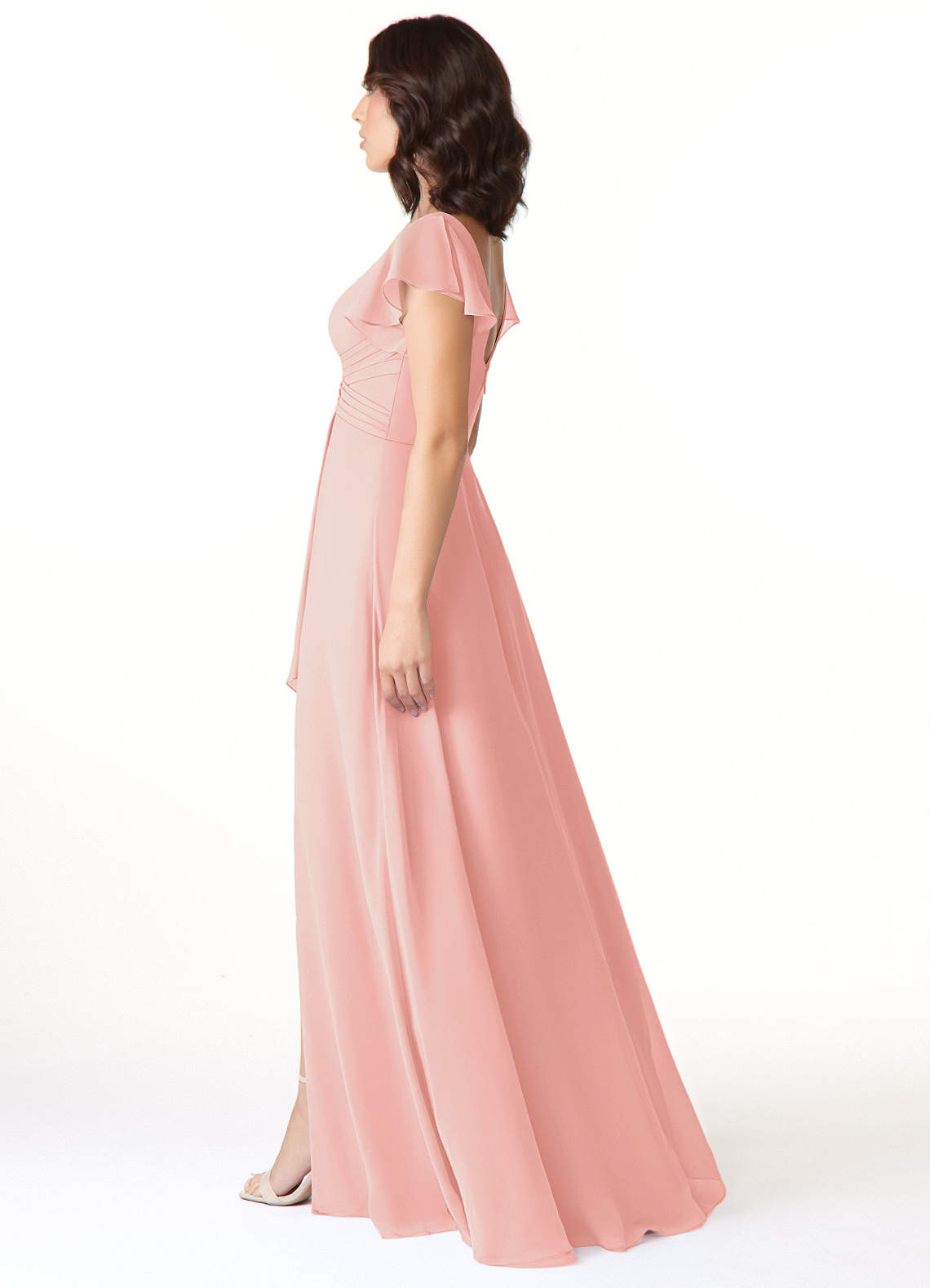 Rosette Azazie Omari Bridesmaid Dresses | Azazie