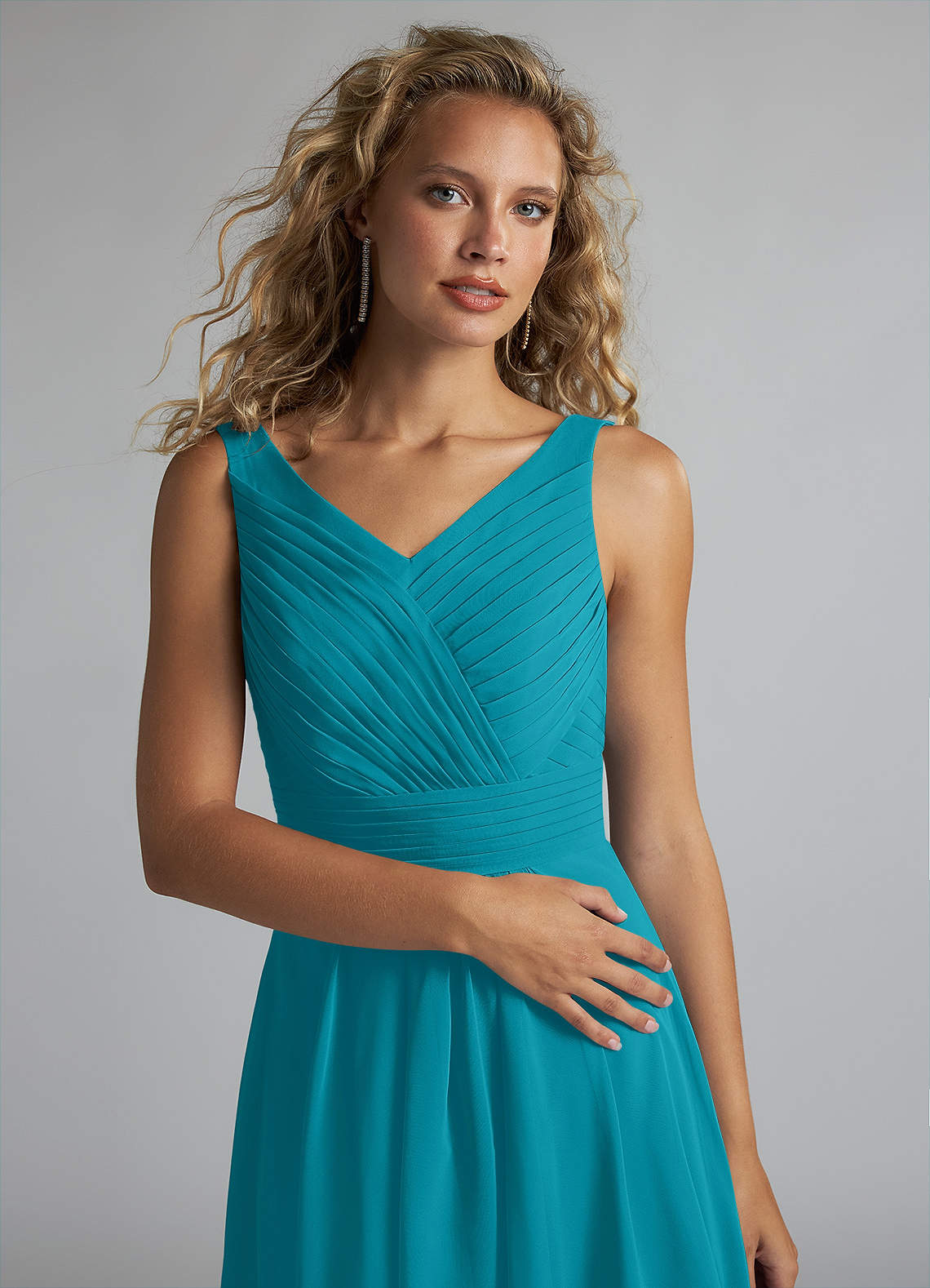 Azazie Grace Jade Bridesmaid Dresses | Azazie