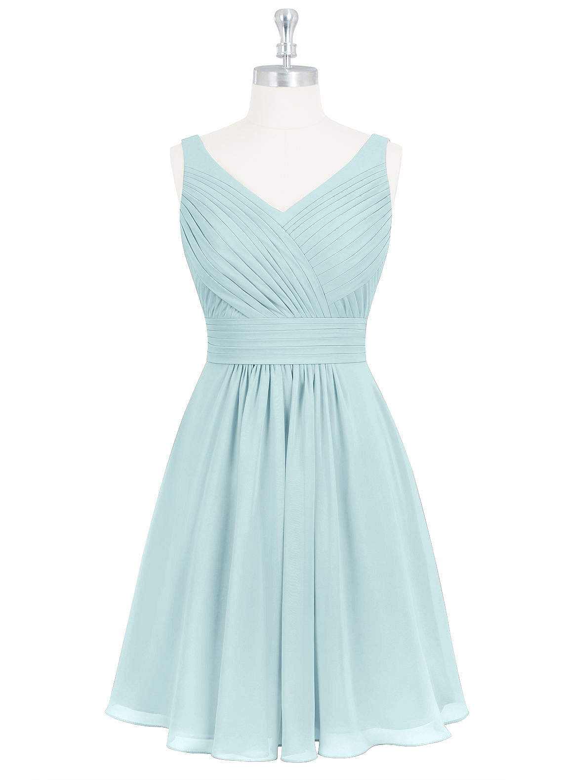 Sea Glass Azazie Grace Bridesmaid Dresses | Azazie