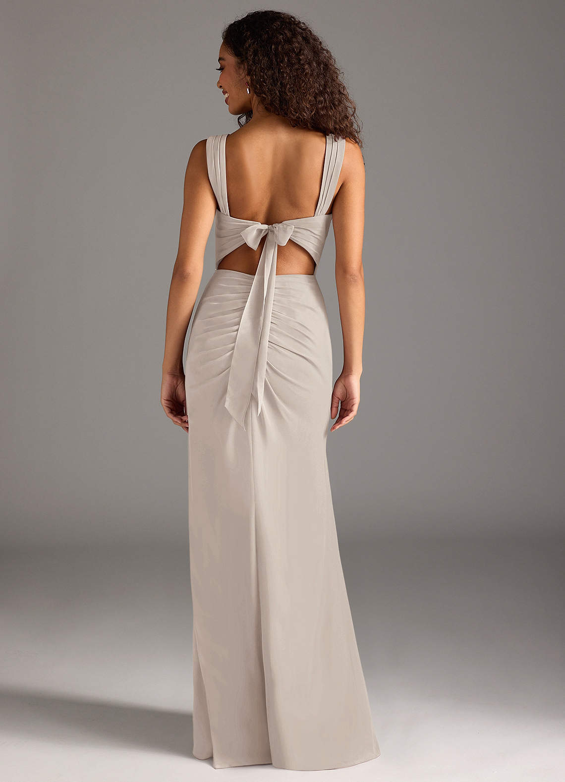 Azazie Jesaphine Frost Bridesmaid Dresses | Azazie