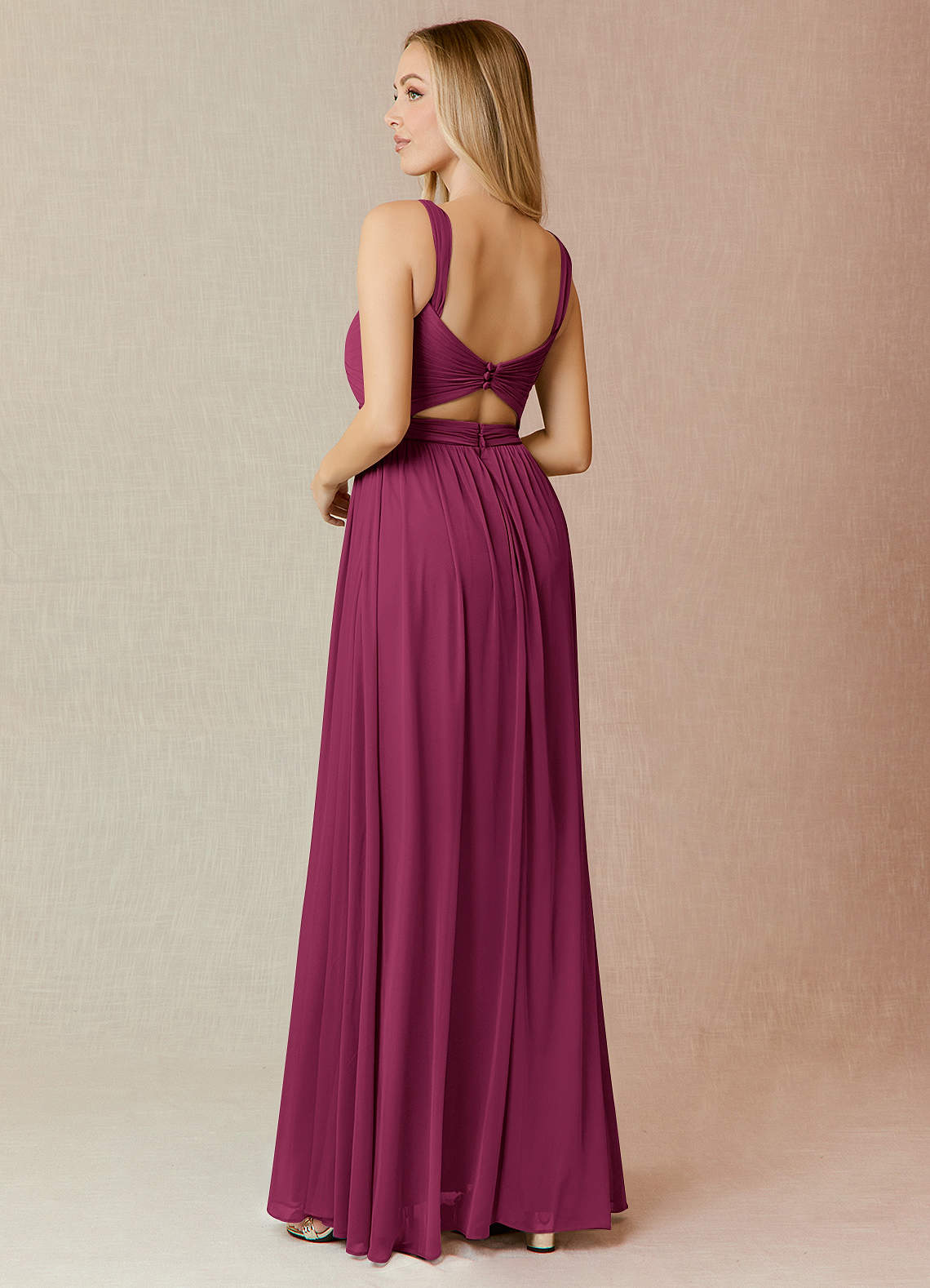 Mulberry Azazie Reniya Bridesmaid Dresses | Azazie