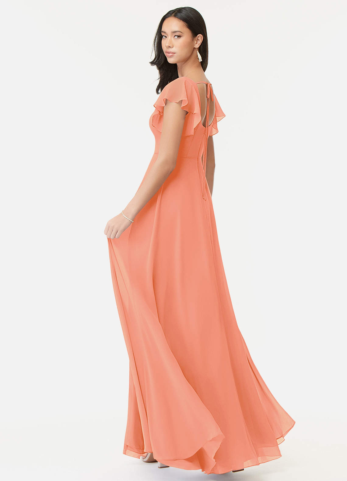 Sunset Azazie Bondi Bridesmaid Dresses | Azazie