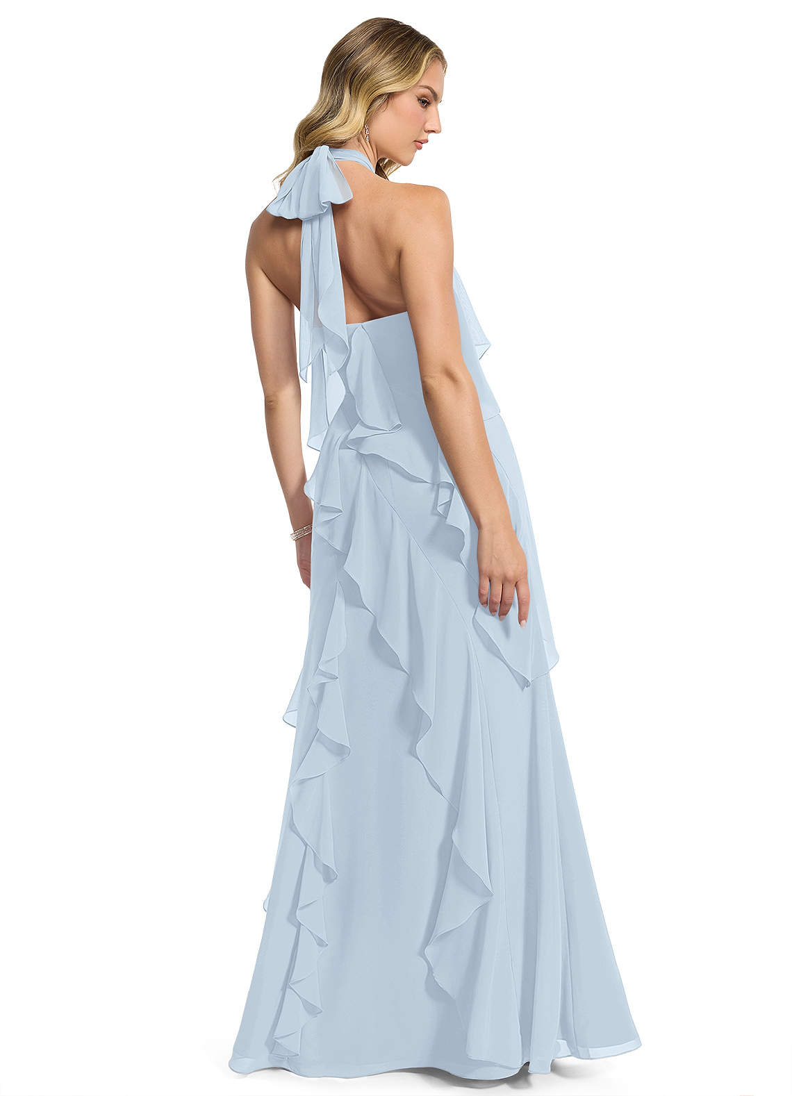 Mist Azazie Velma Bridesmaid Dresses | Azazie