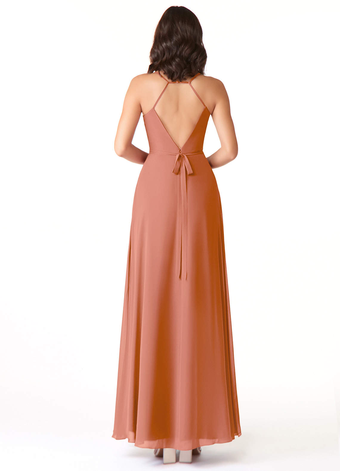 Mai Tai Azazie Mandy Bridesmaid Dresses | Azazie