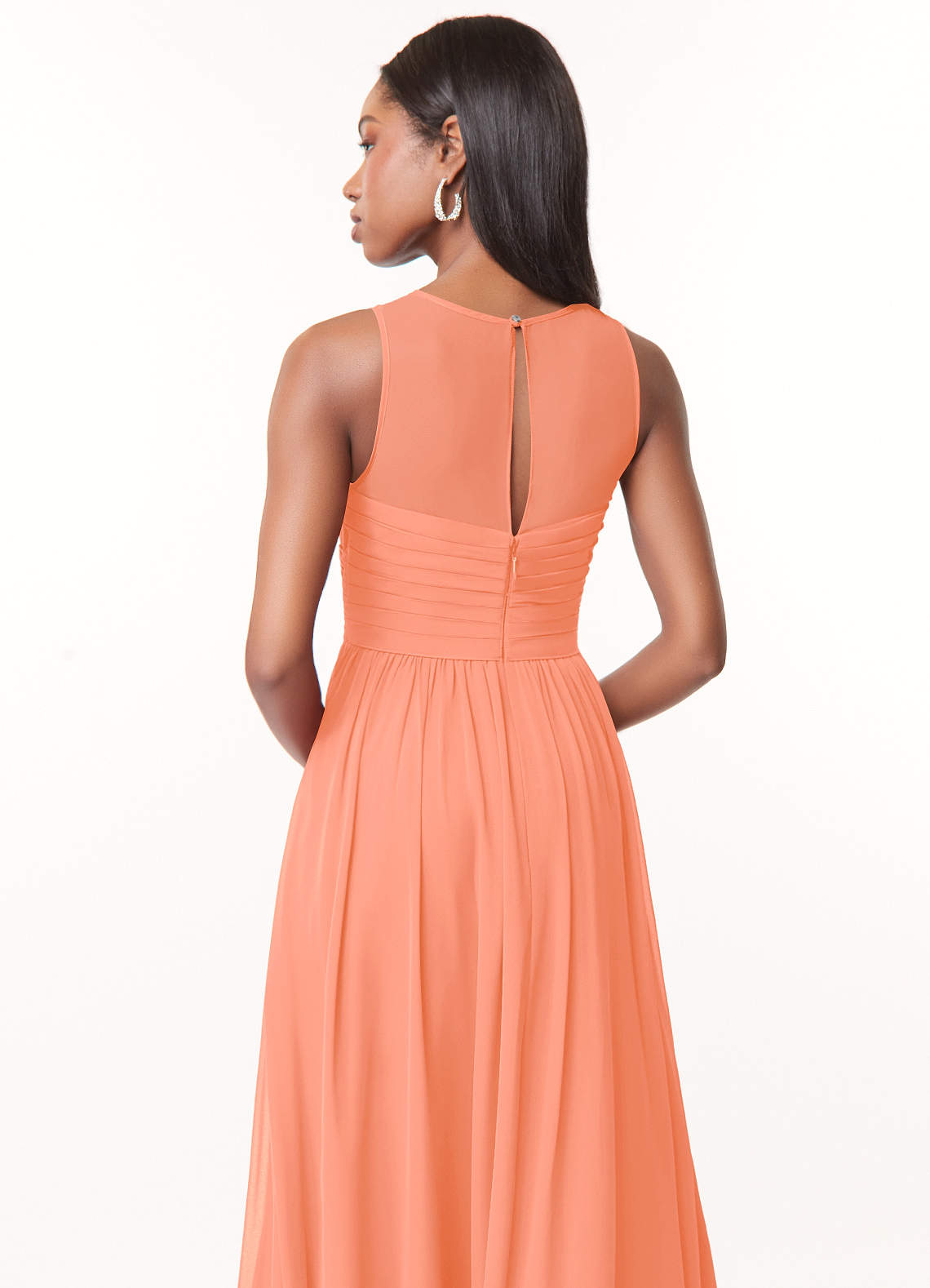 Sunset Azazie Nina Bridesmaid Dresses | Azazie