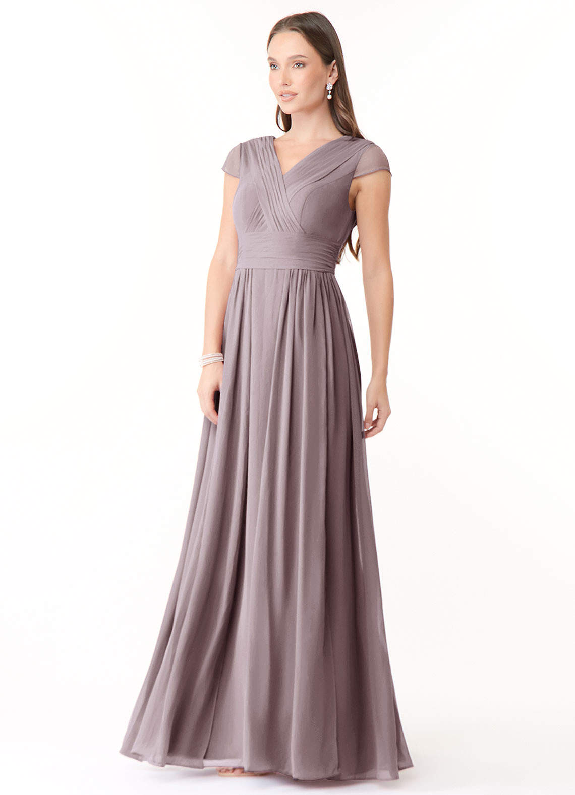 Azazie Organa Dusk Bridesmaid Dresses | Azazie