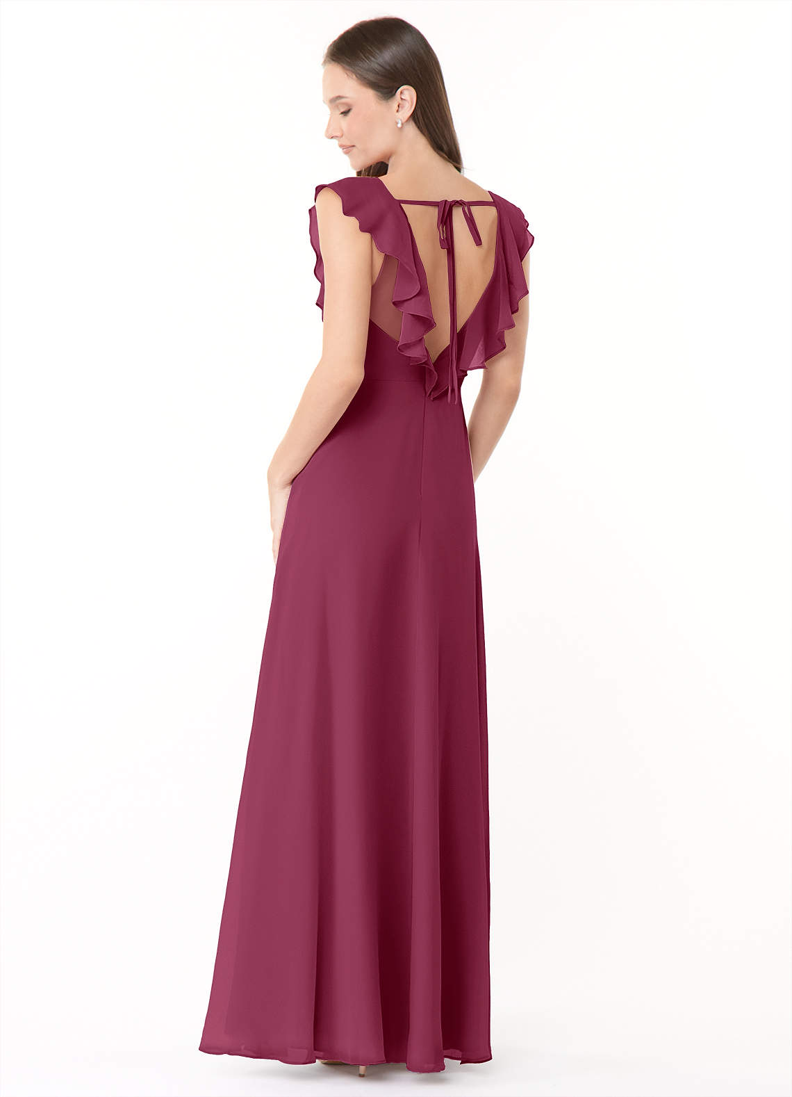 Mulberry Azazie Yoko Bridesmaid Dresses | Azazie