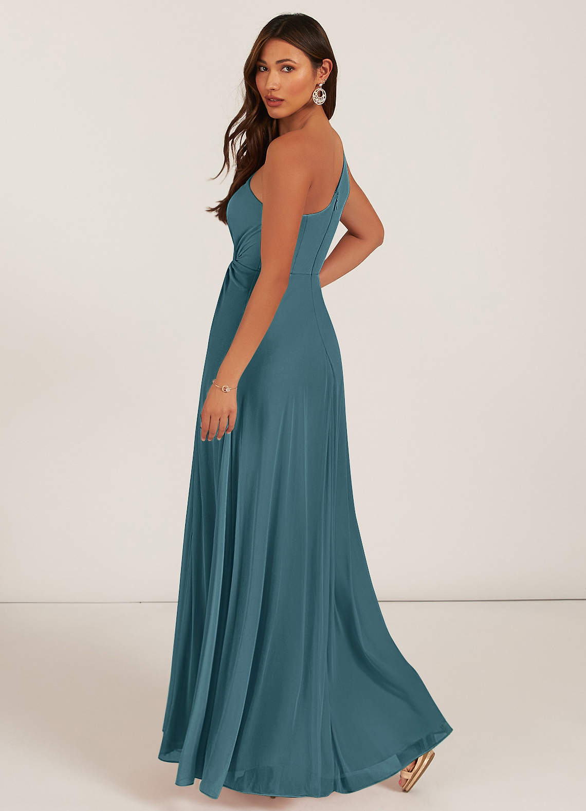 Bermuda Azazie Brooke Bridesmaid Dresses | Azazie