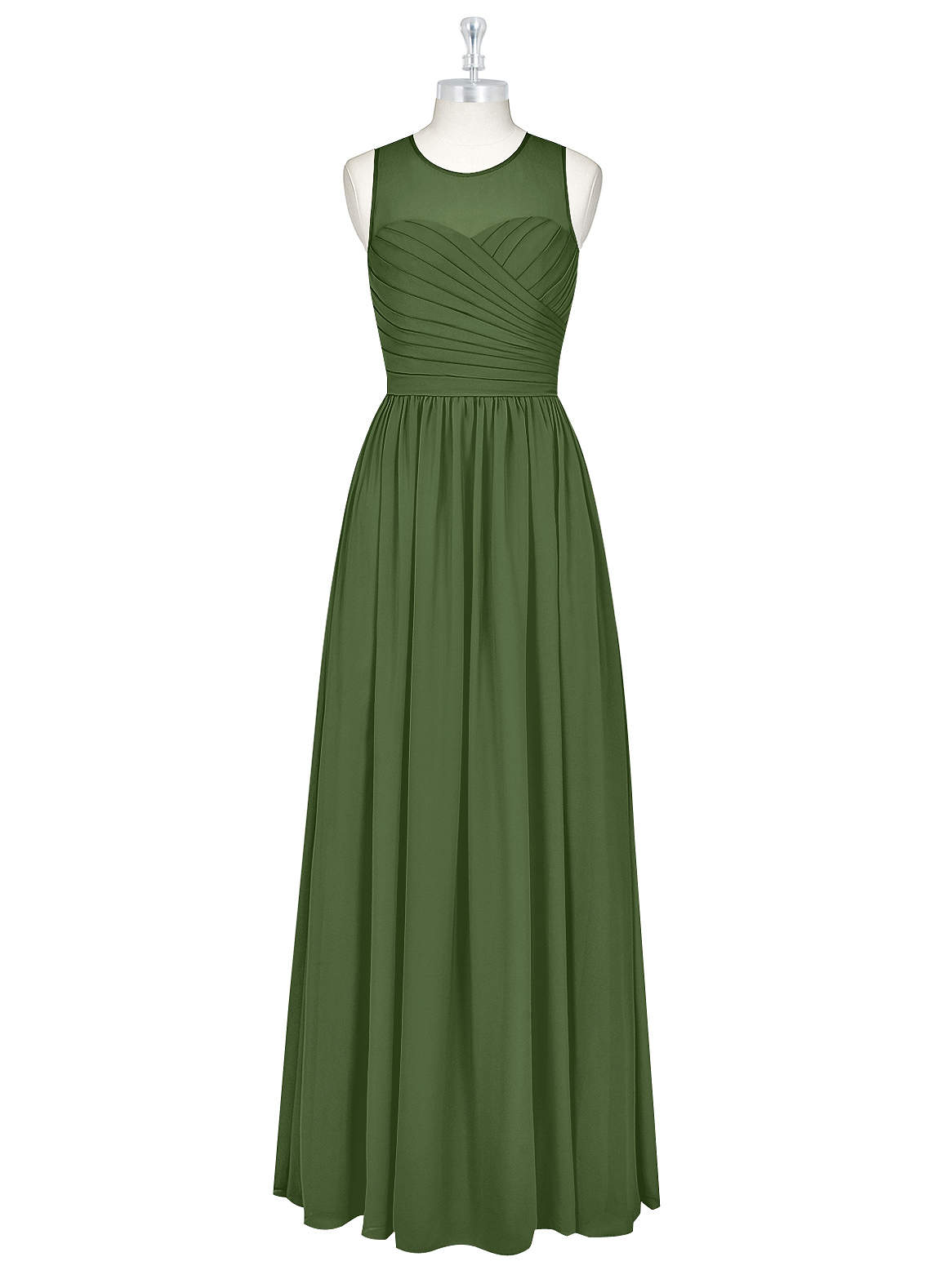 Olive Azazie Nina Bridesmaid Dresses | Azazie