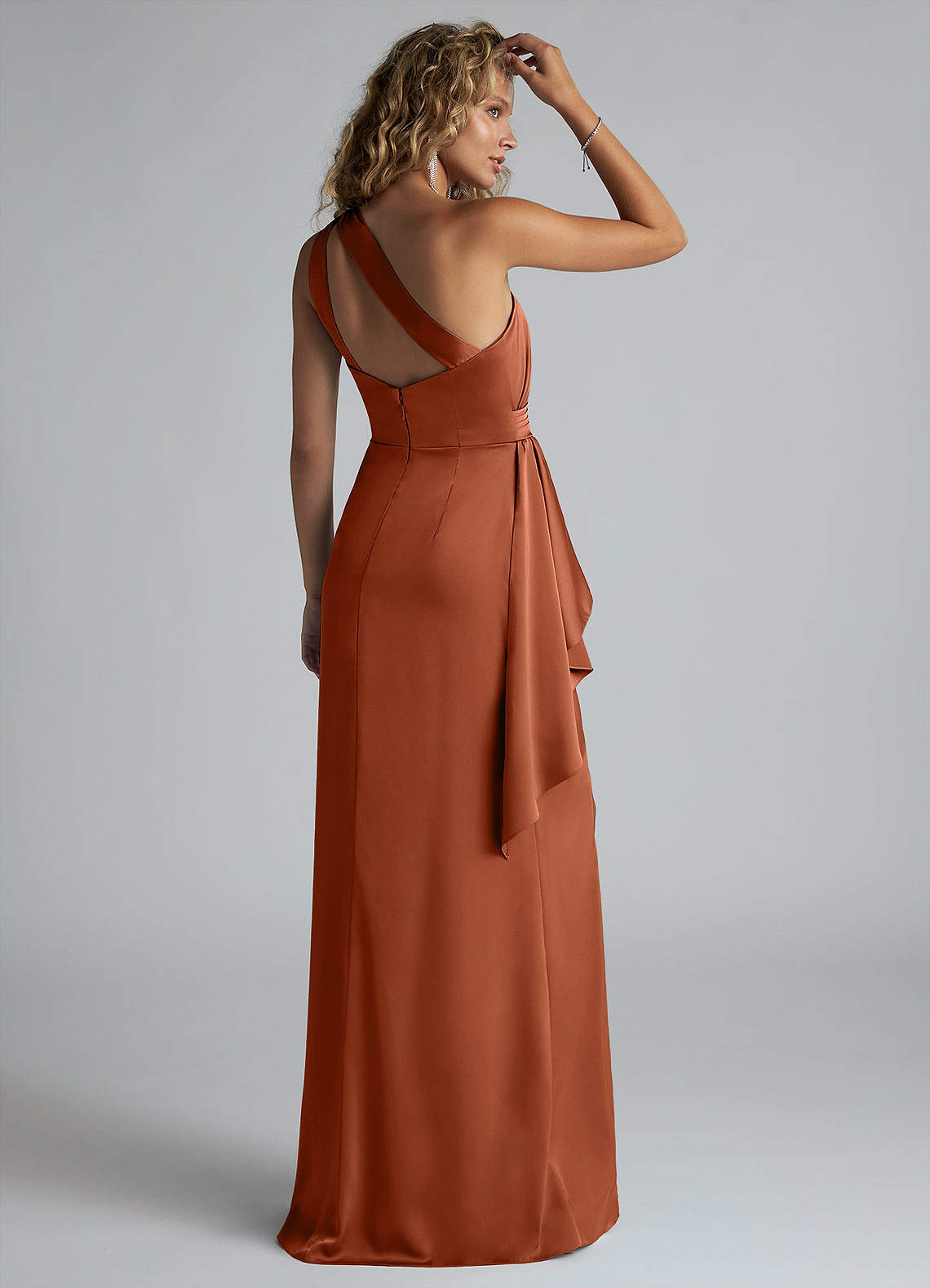 Cedar Rose Azazie Maive Bridesmaid Dresses | Azazie