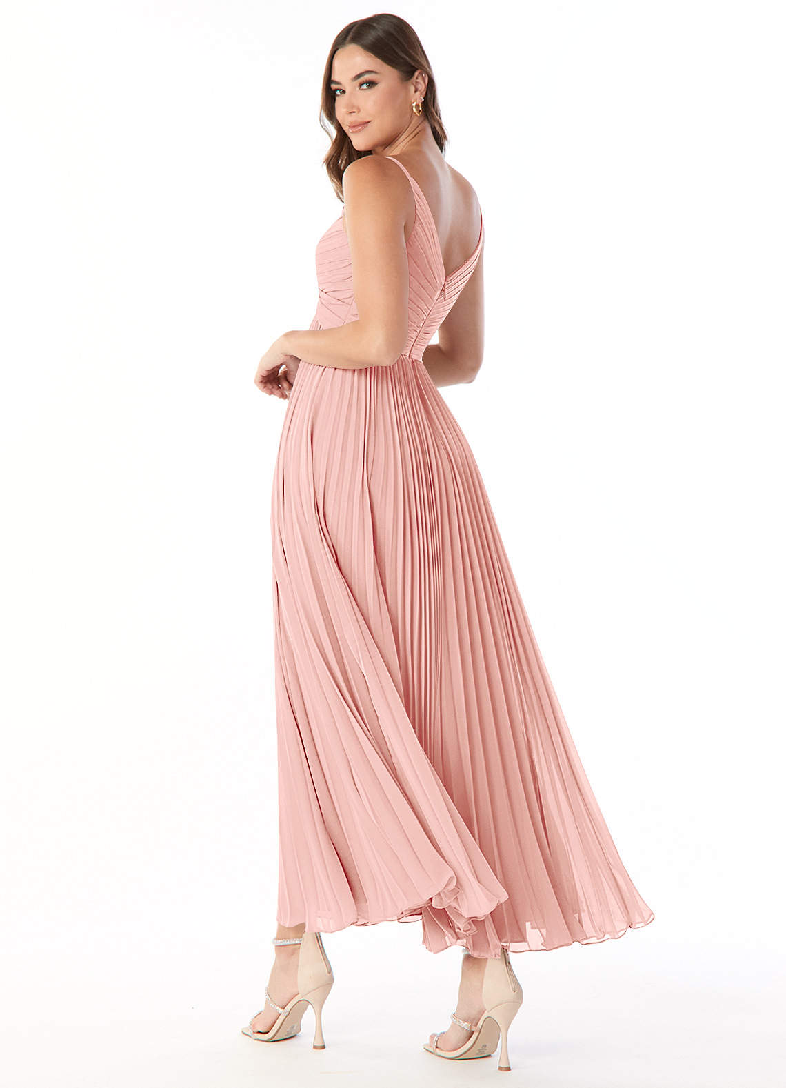 Rosette Azazie Raychelle Bridesmaid Dresses | Azazie