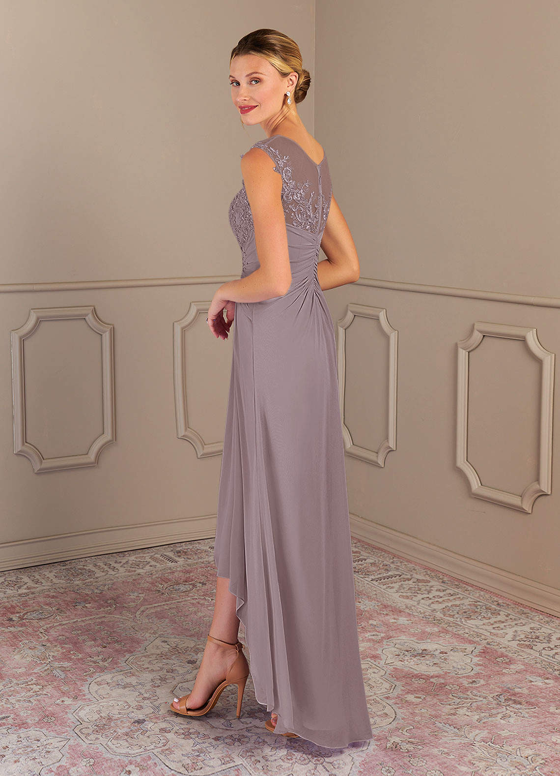 Dusk Azazie Endora Mother Of The Bride Dress Mother Of The Bride
