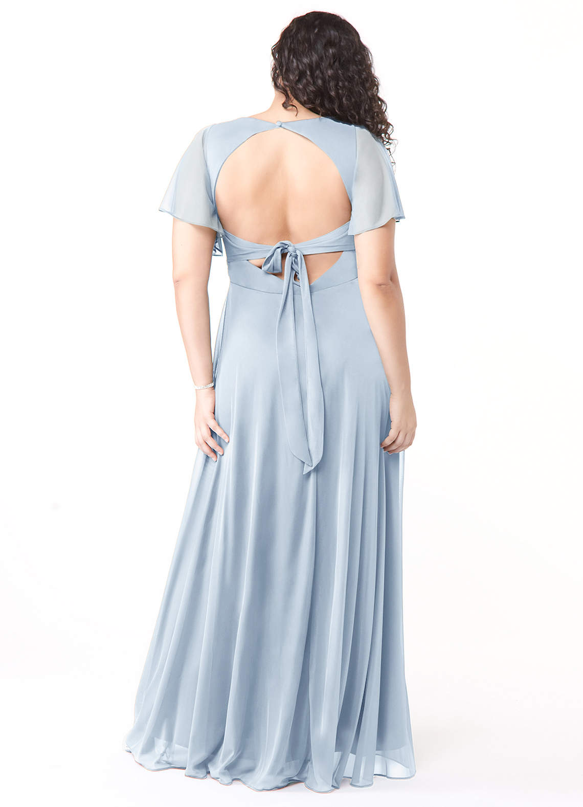 Mist Azazie Induh Bridesmaid Dresses | Azazie