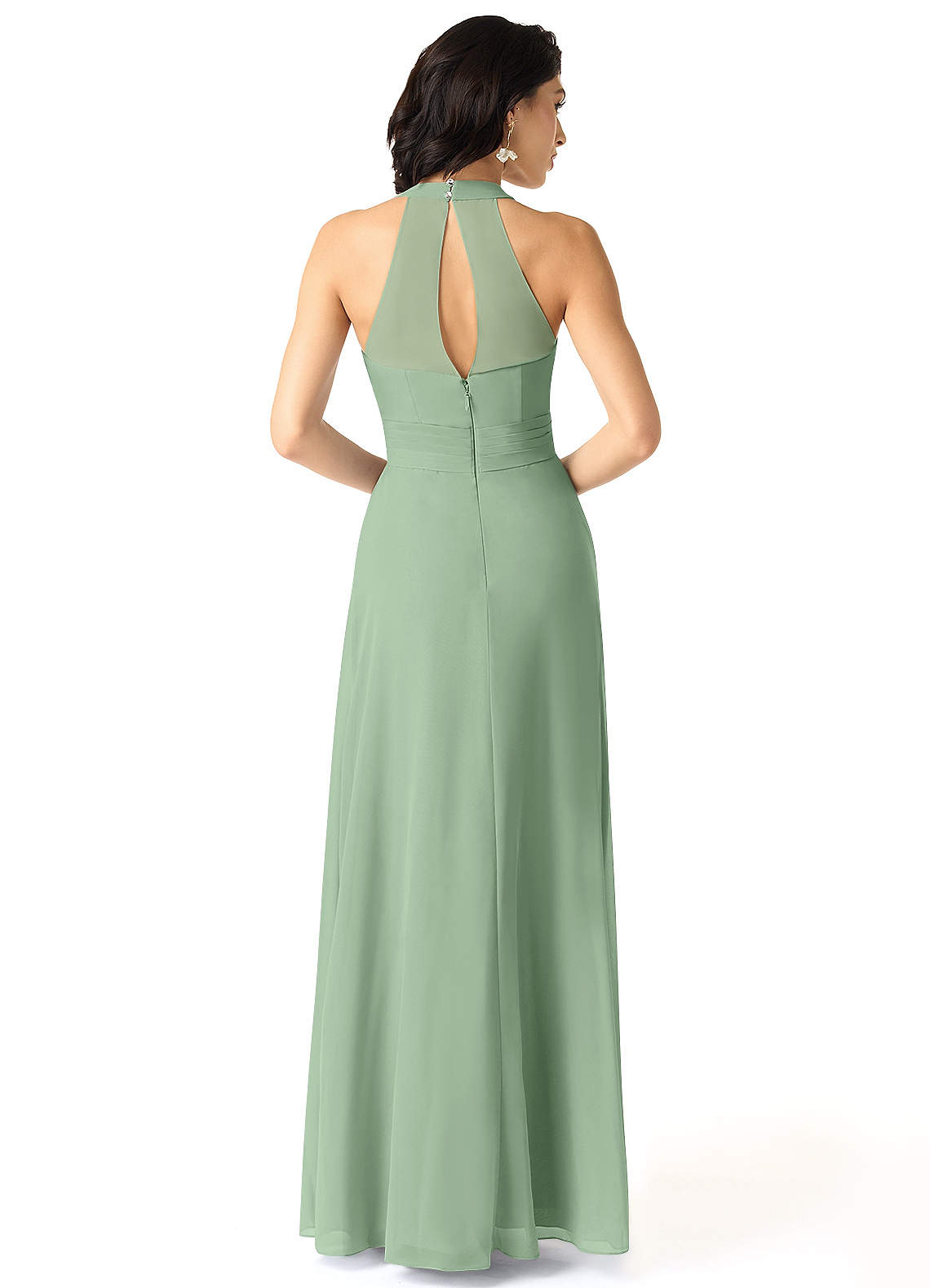 Matcha Azazie Danica Bridesmaid Dresses | Azazie