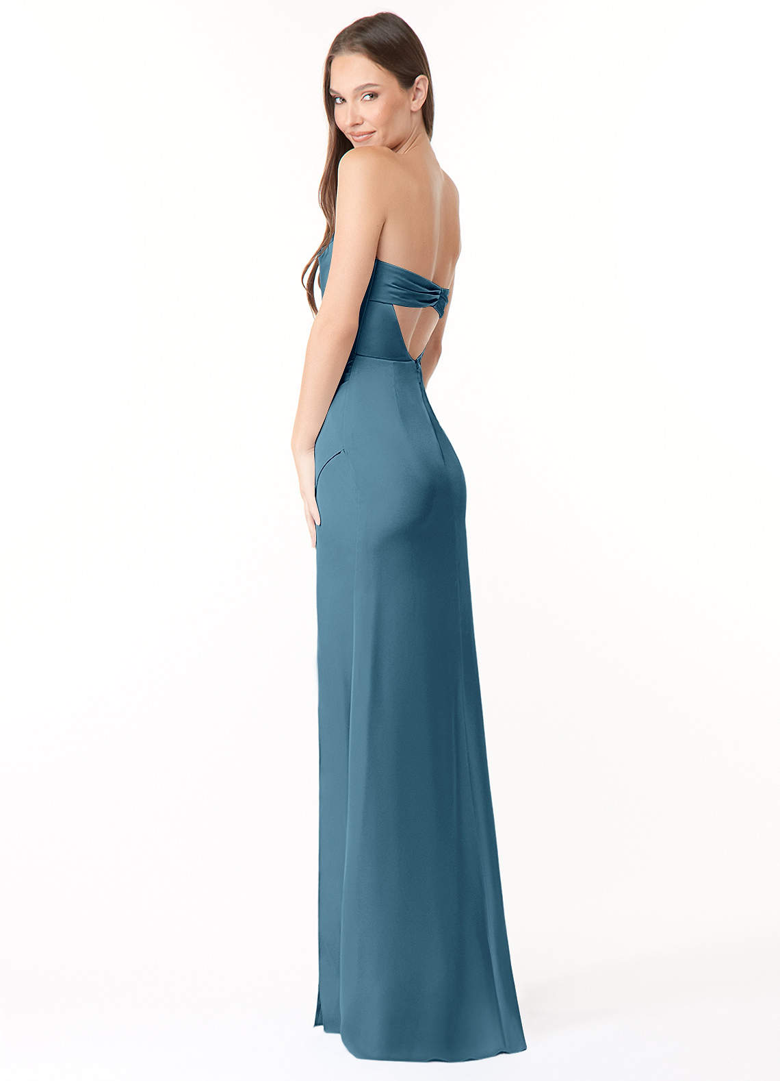 Azazie Leonis Bermuda Bridesmaid Dresses | Azazie