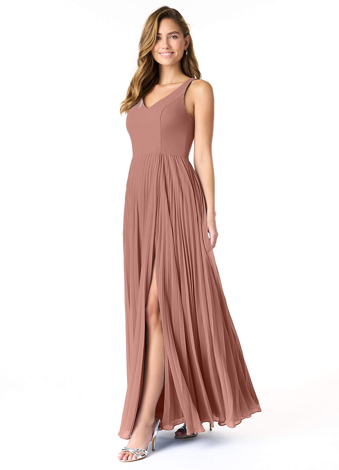 Cedar Rose Azazie Lindsey Bridesmaid Dresses | Azazie