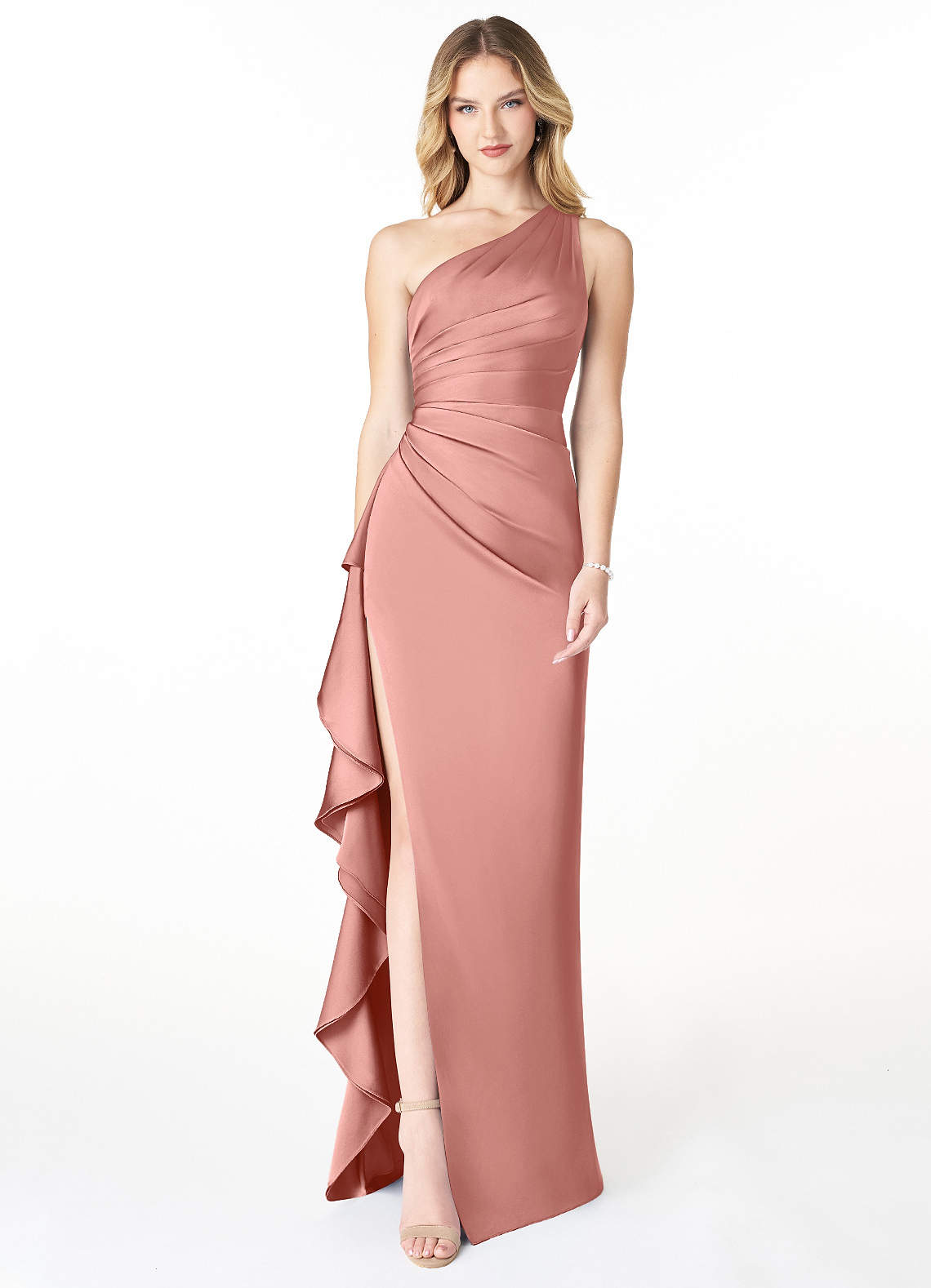 Rosette Azazie Latrice Bridesmaid Dresses | Azazie