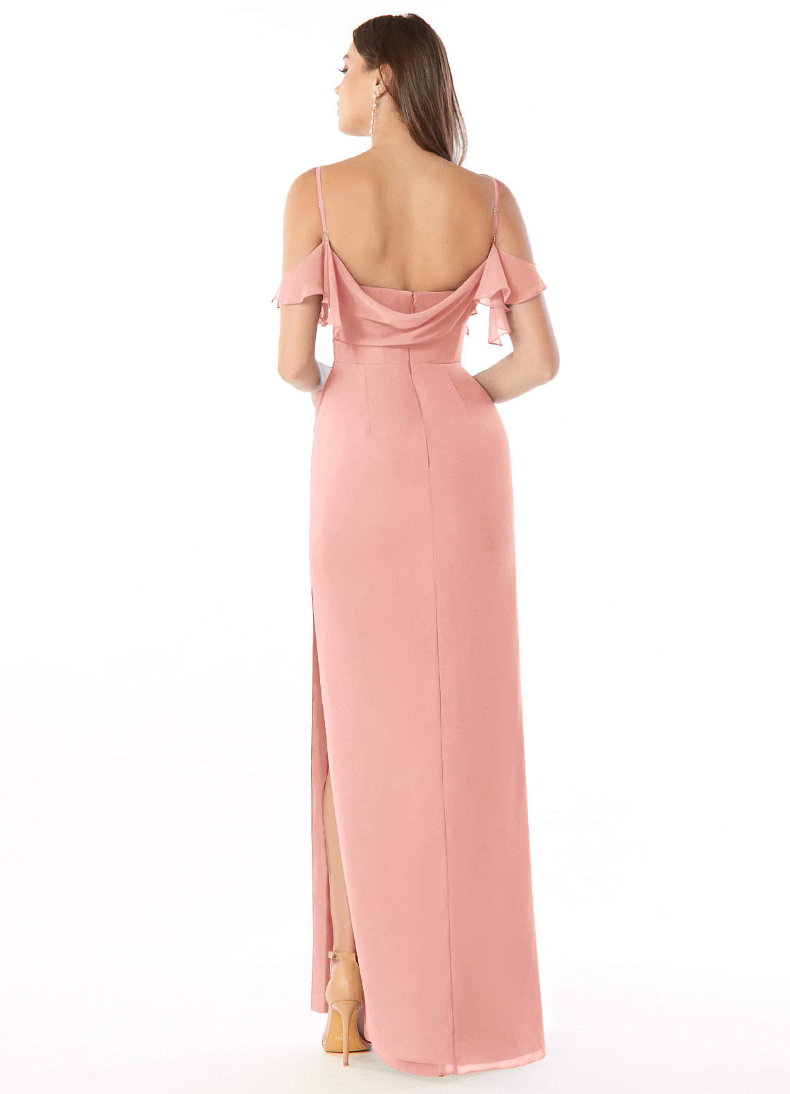 Rosette Azazie Emeralda Bridesmaid Dresses | Azazie