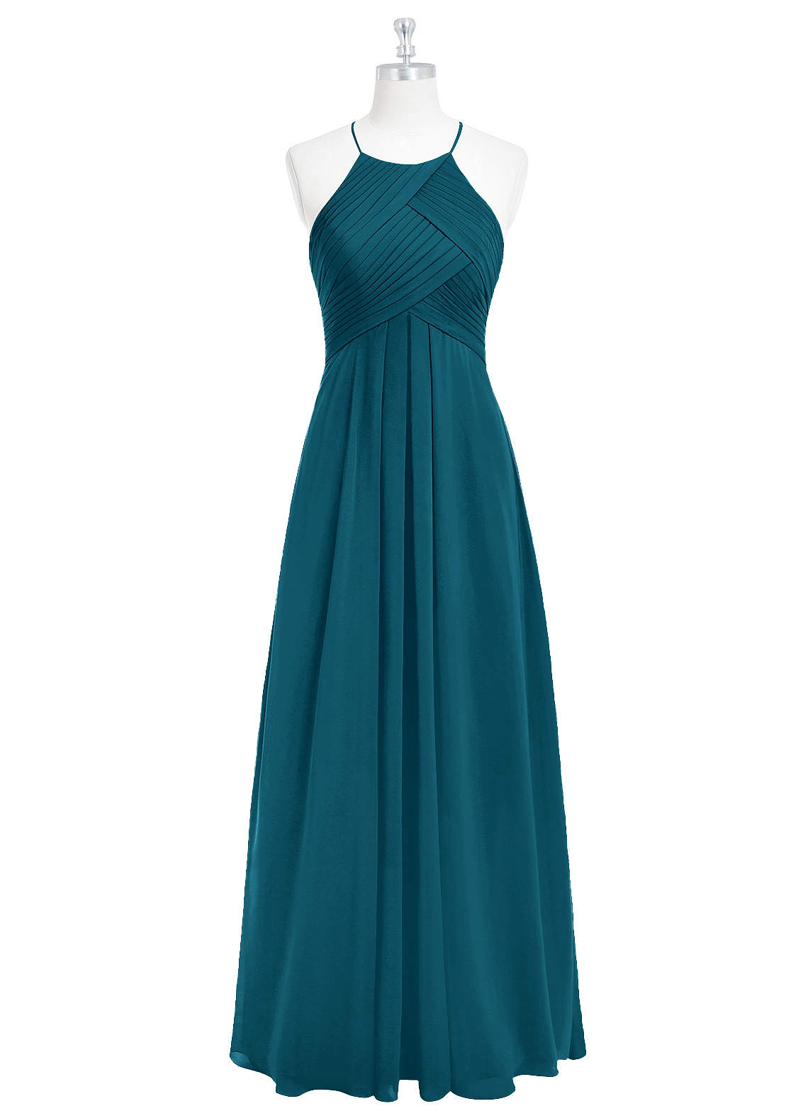Ink Blue Azazie Ginger Bridesmaid Dresses | Azazie