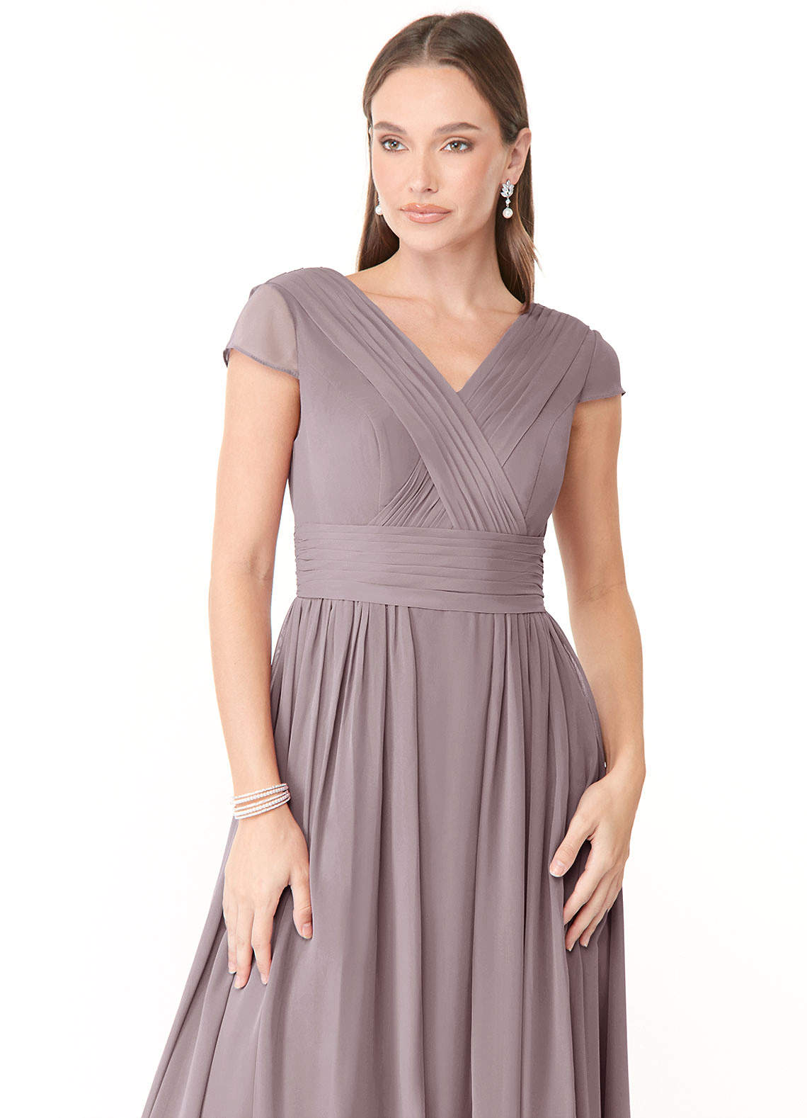 Azazie Organa Dusk Bridesmaid Dresses | Azazie
