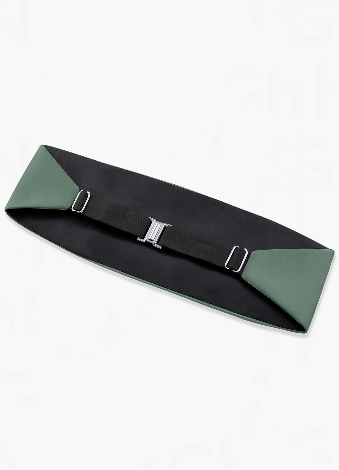 Matching Bow Tie & Pocket Square & Cummerbund Set | Azazie