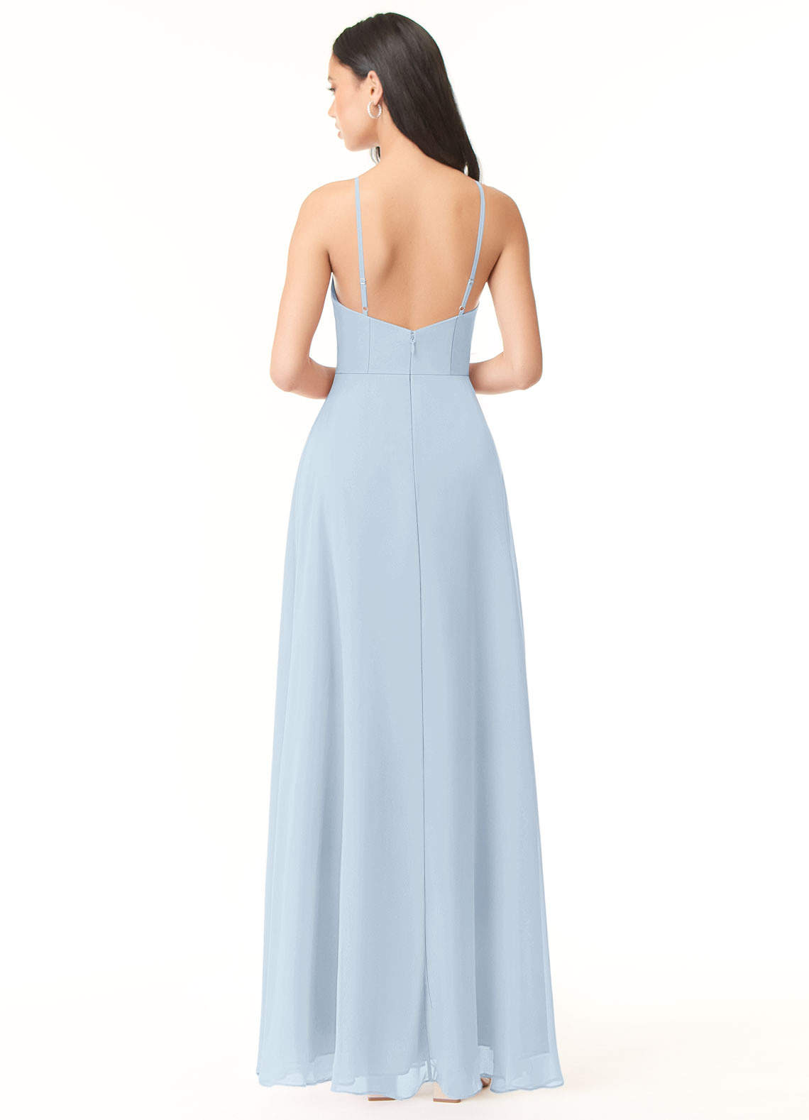 Mist Azazie Bailey Bridesmaid Dresses | Azazie