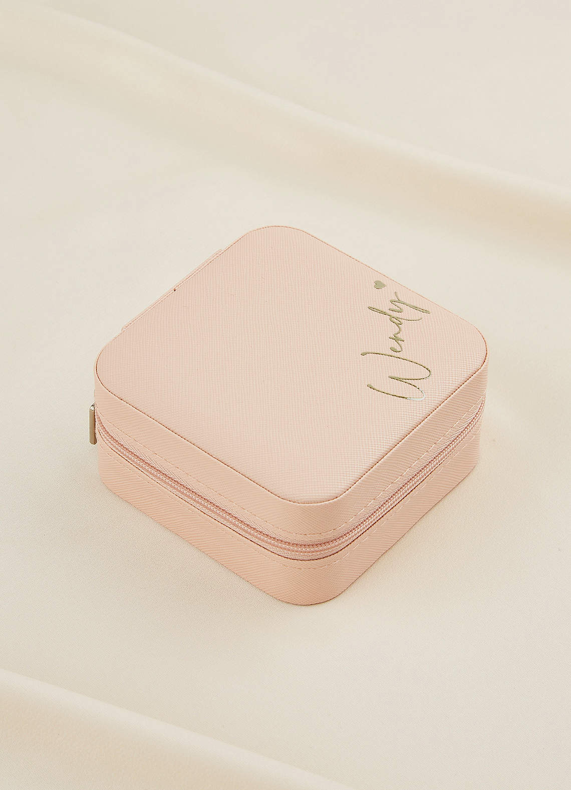 Customizable Travel Jewelry Box | Azazie