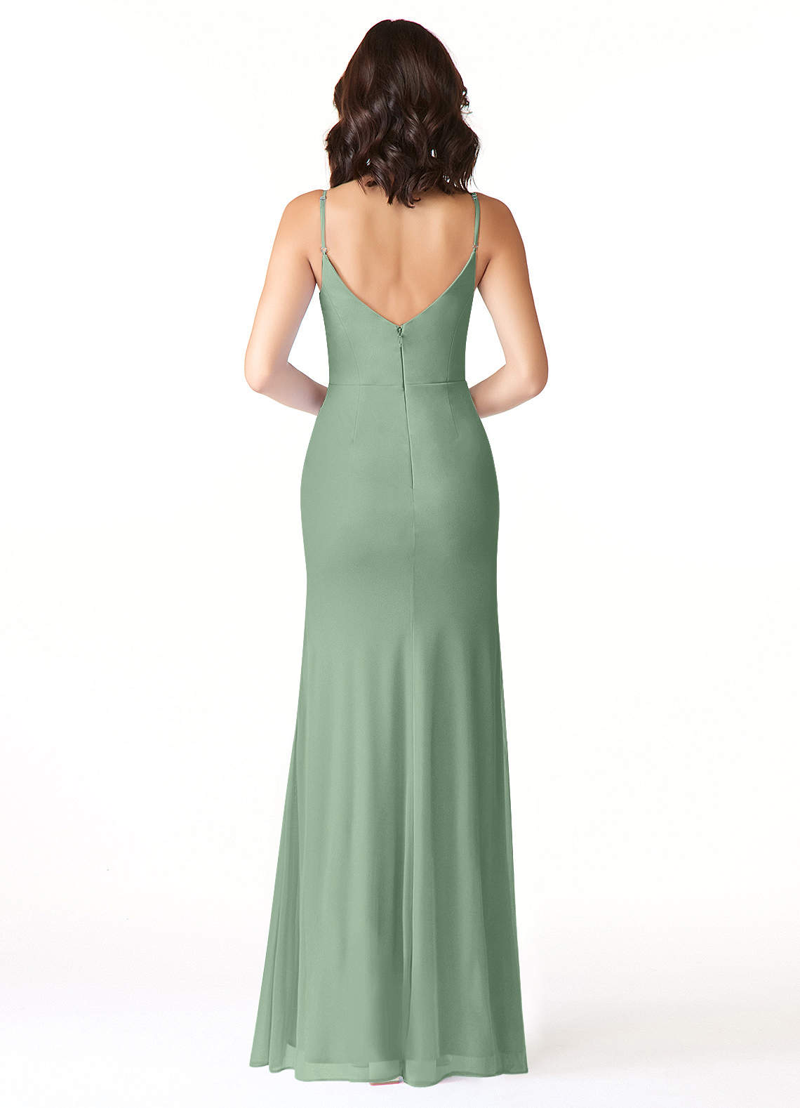 Matcha Azazie Deandra Bridesmaid Dresses Azazie