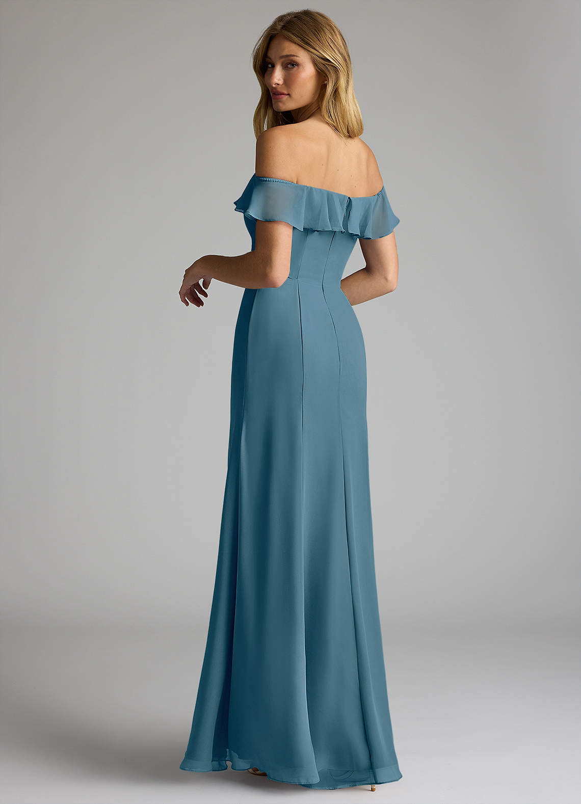 Azazie Sophie Bermuda Bridesmaid Dresses | Azazie